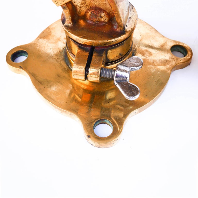 Old Searchlight English Navy, circa 1960-1969 For Sale at 1stDibs