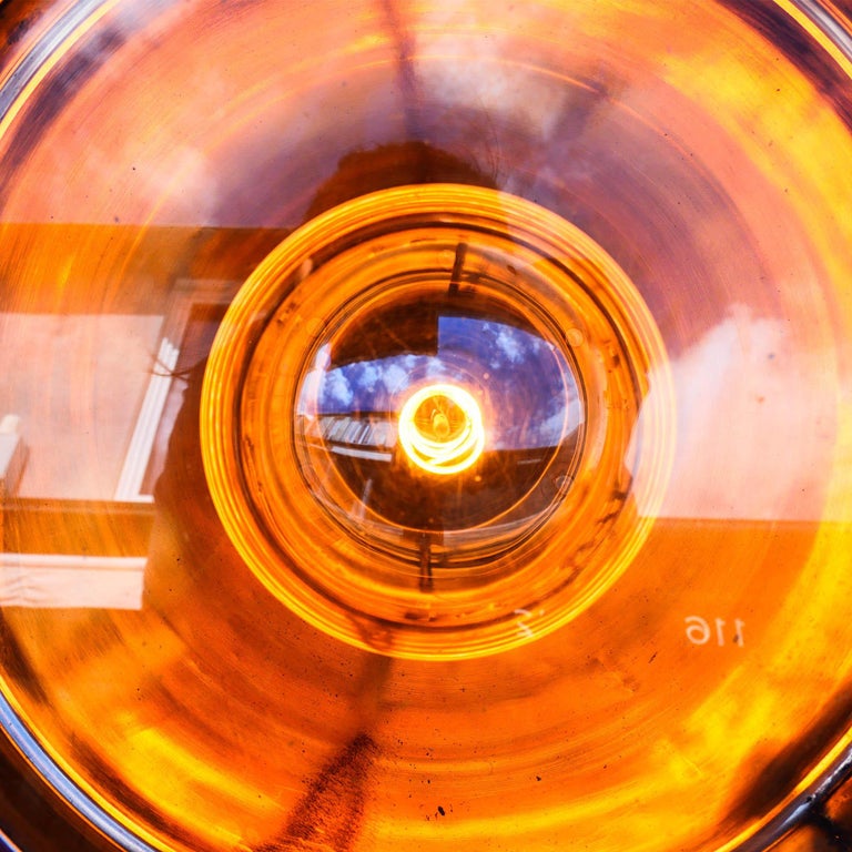 Old Searchlight English Navy, circa 1960-1969 For Sale at 1stDibs