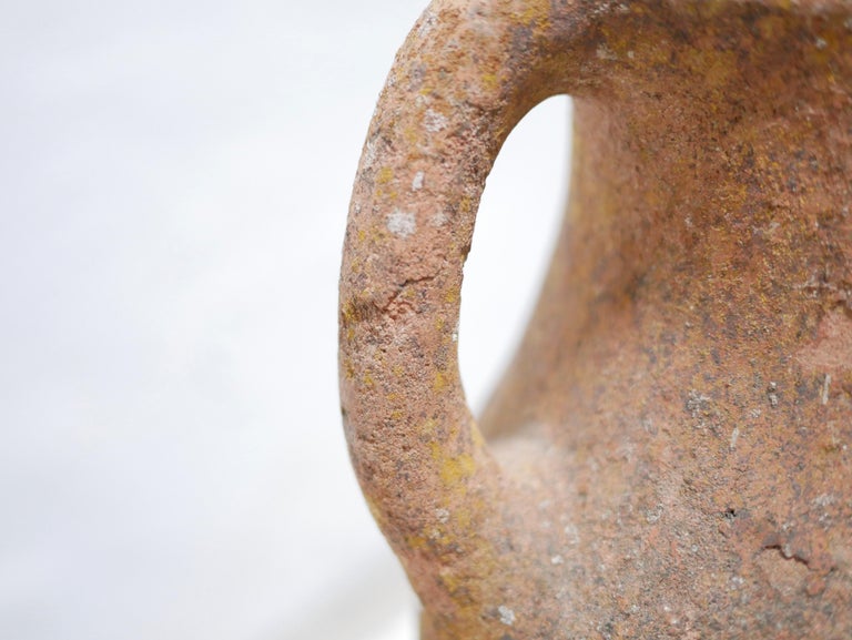Old Terracotta Pot For Sale at 1stDibs