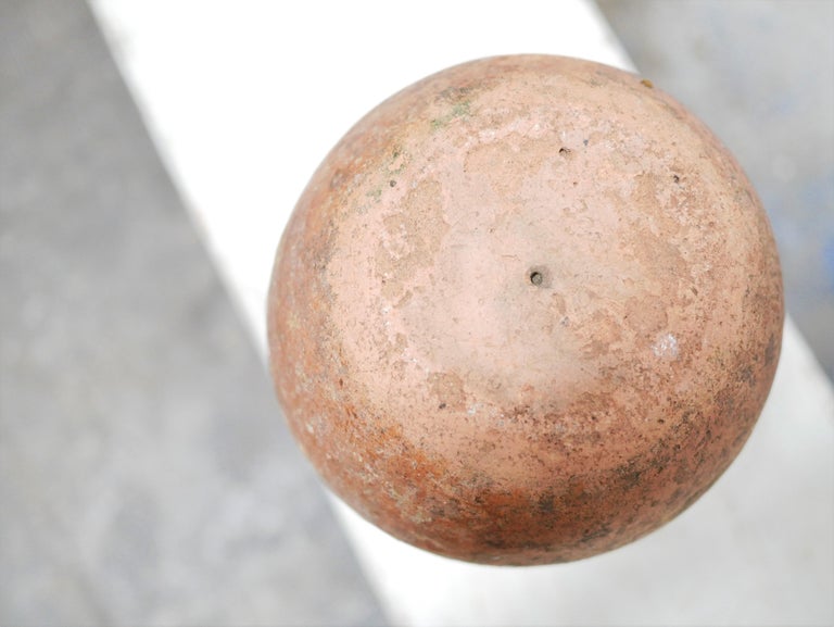 Old Terracotta Pot For Sale at 1stDibs