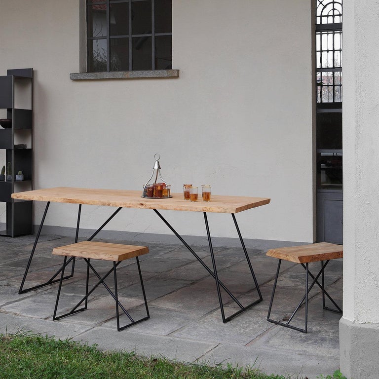 Old Times Stool For Sale at 1stDibs