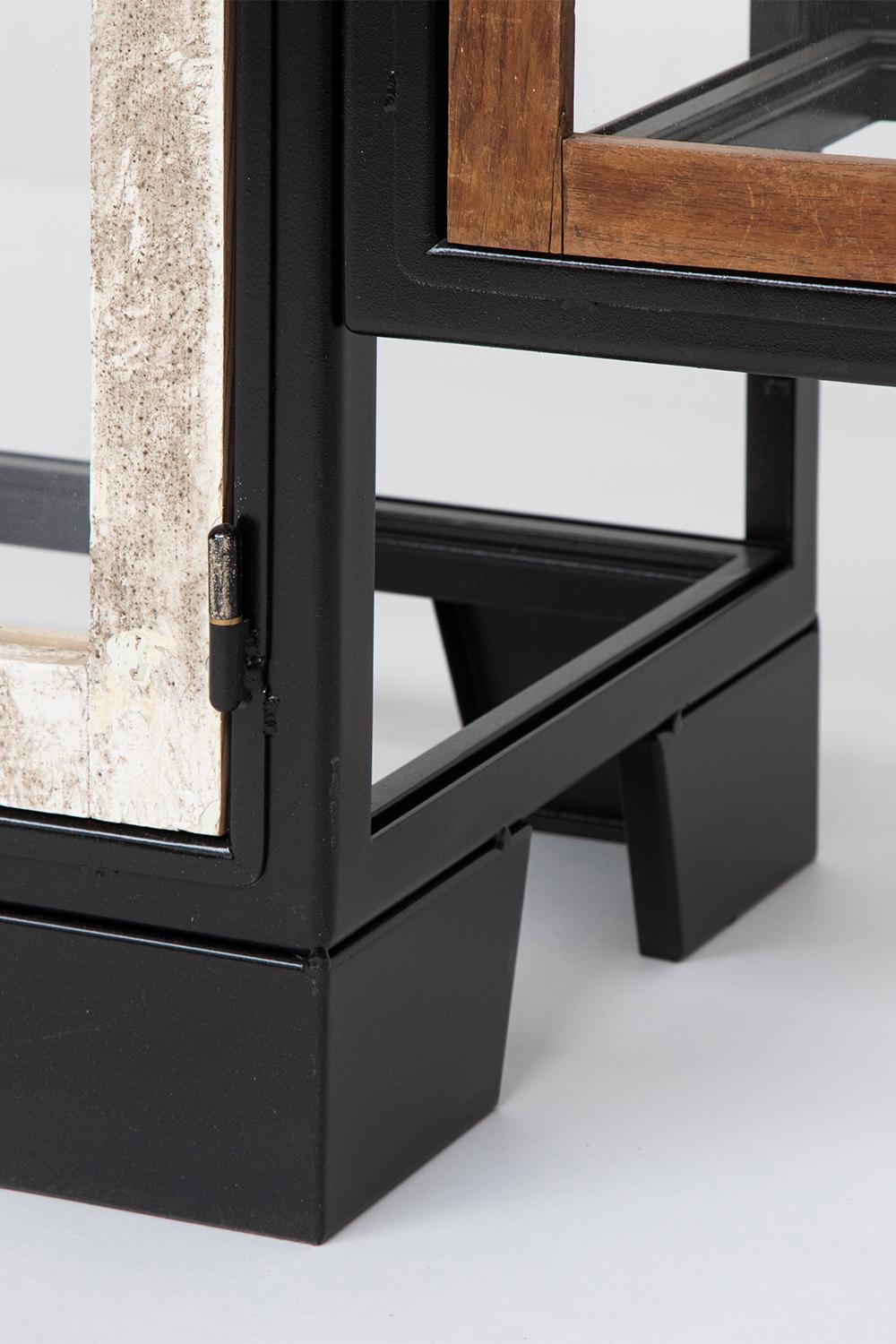 Old Windows Cabinet, Piet Hein Eek For Sale at 1stDibs | piet hein eek ...