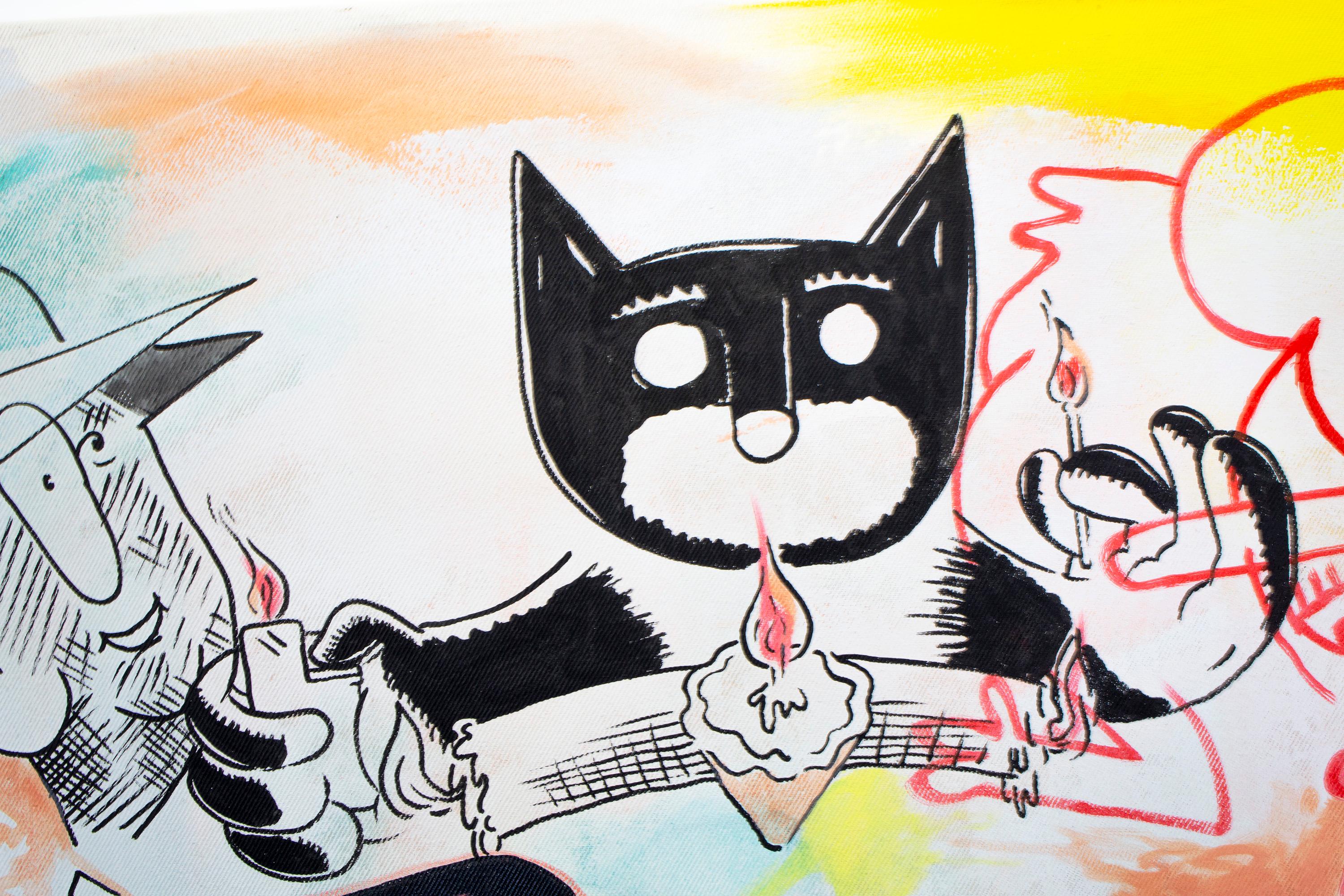 Tim Slowinski - Slut-o for President For Sale at 1stDibs