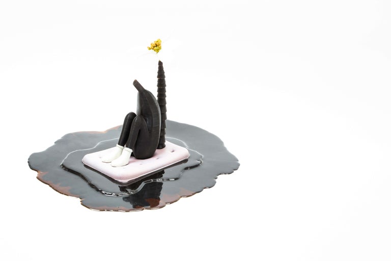 Ole Fredrik Hvidsten - «Nothing but deep water over the horizon ...