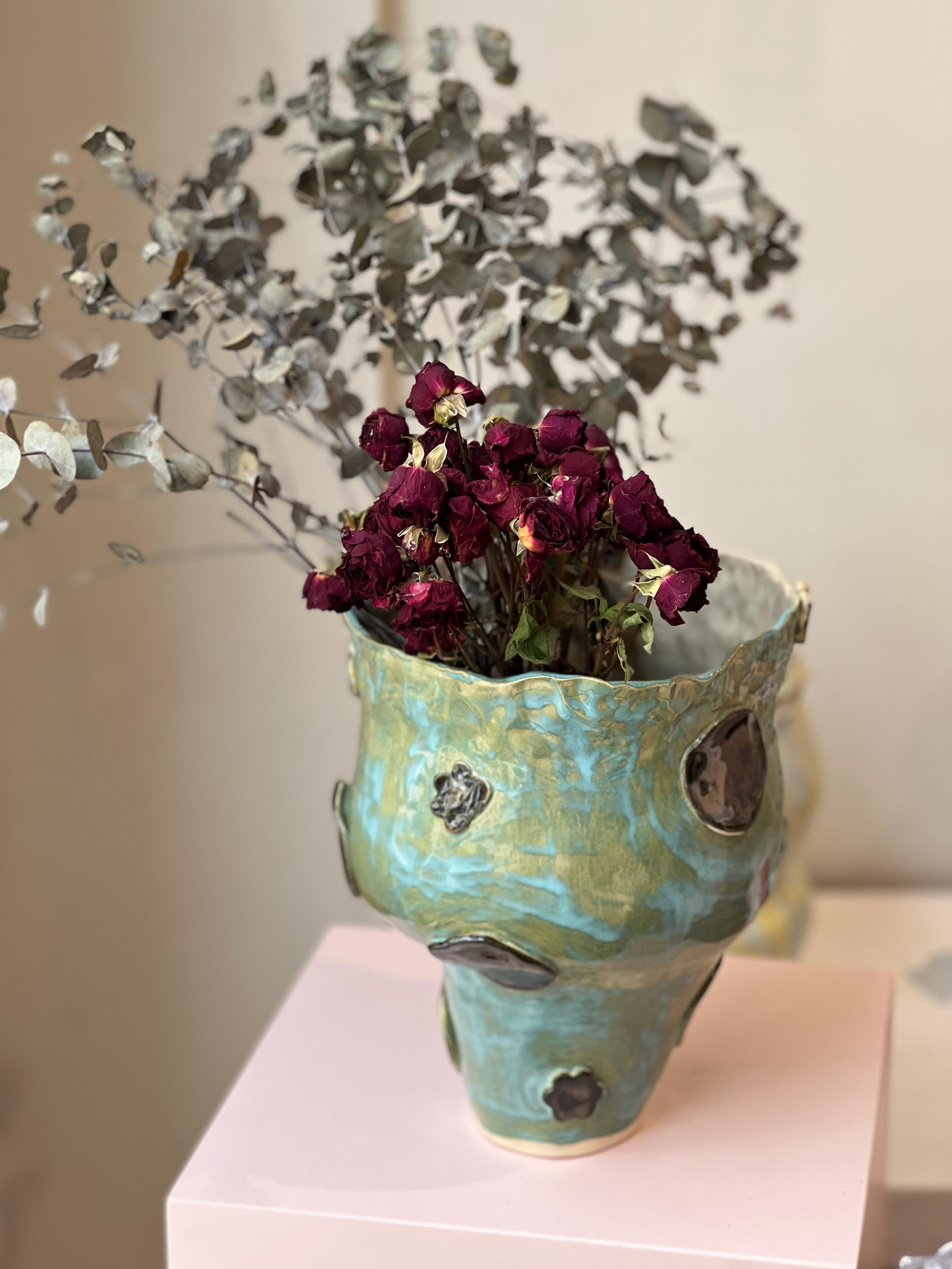 Olé No 15 by artist- designer Hania Jneid For Sale at 1stDibs