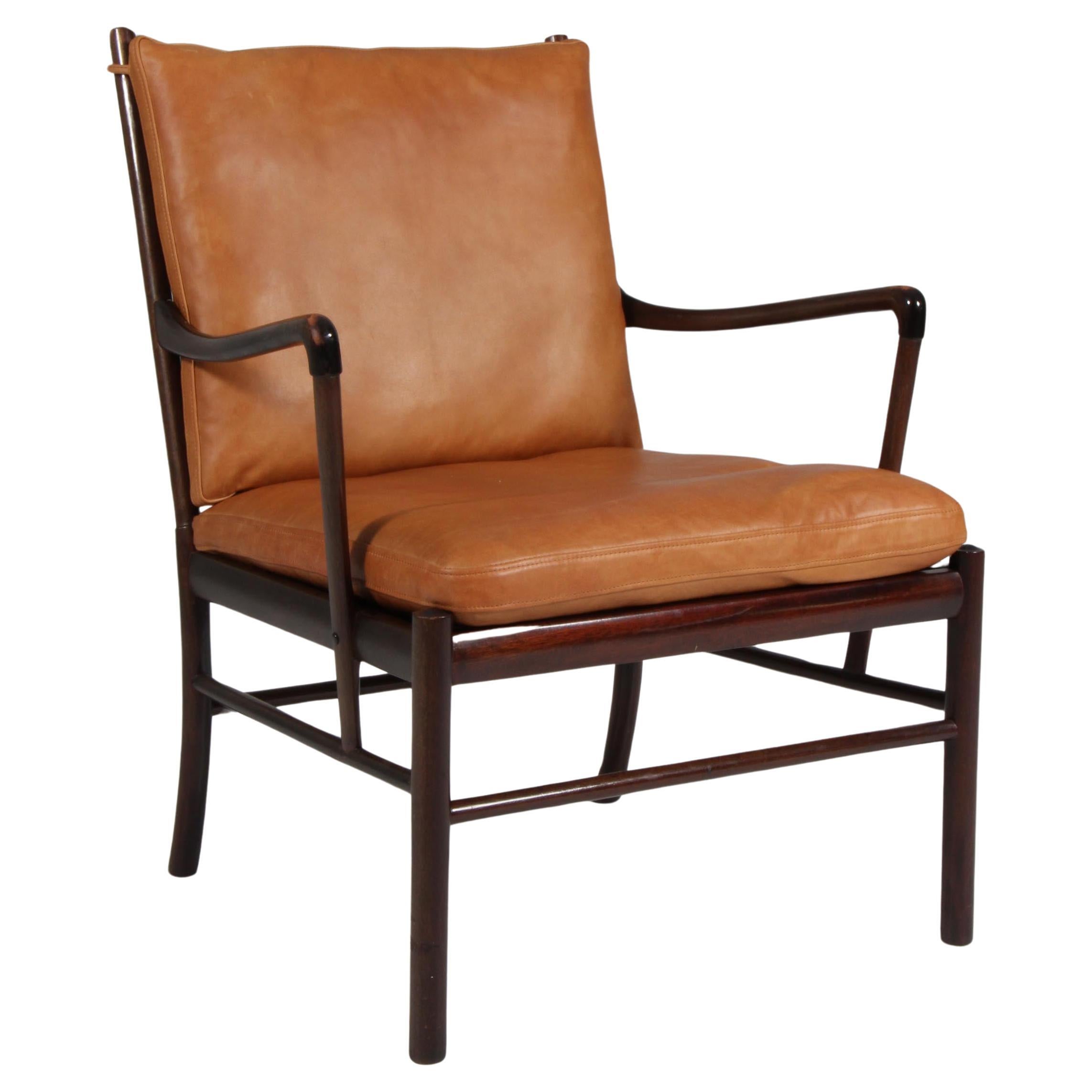 British Colonial Plantation Chair at 1stDibs | plantation chair ...