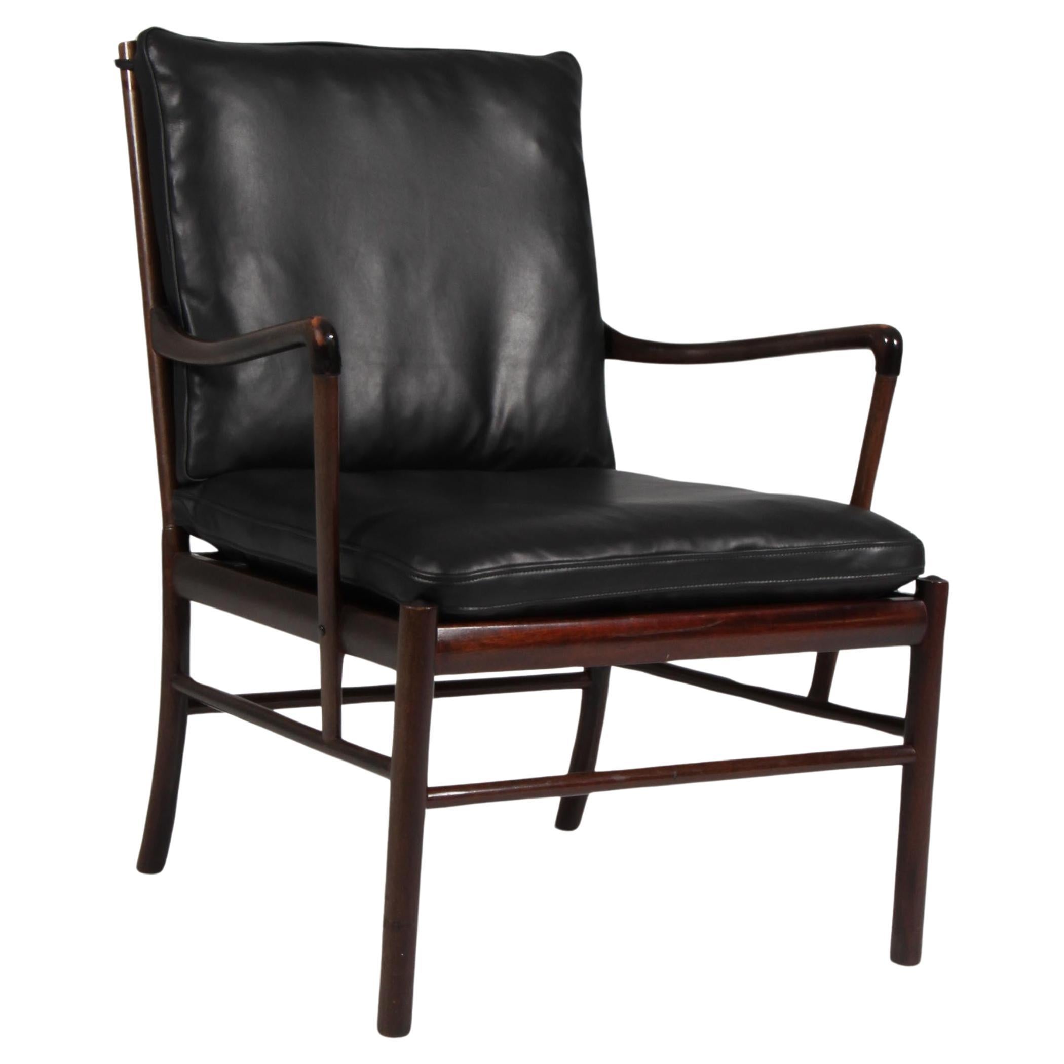 British Colonial Plantation Chair at 1stDibs | plantation chair ...
