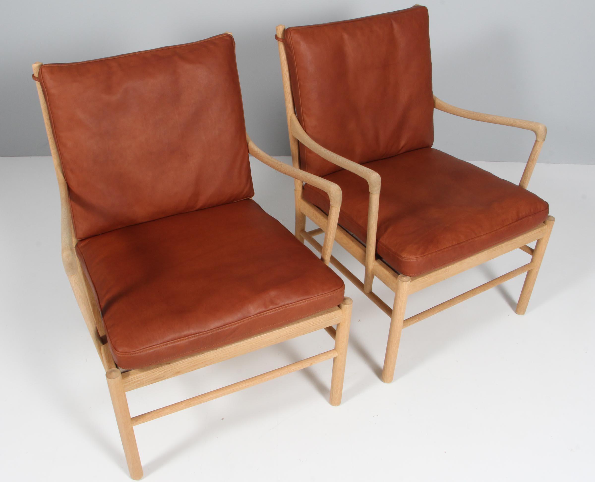 Ole Wanscher Colonial Chairs at 1stDibs