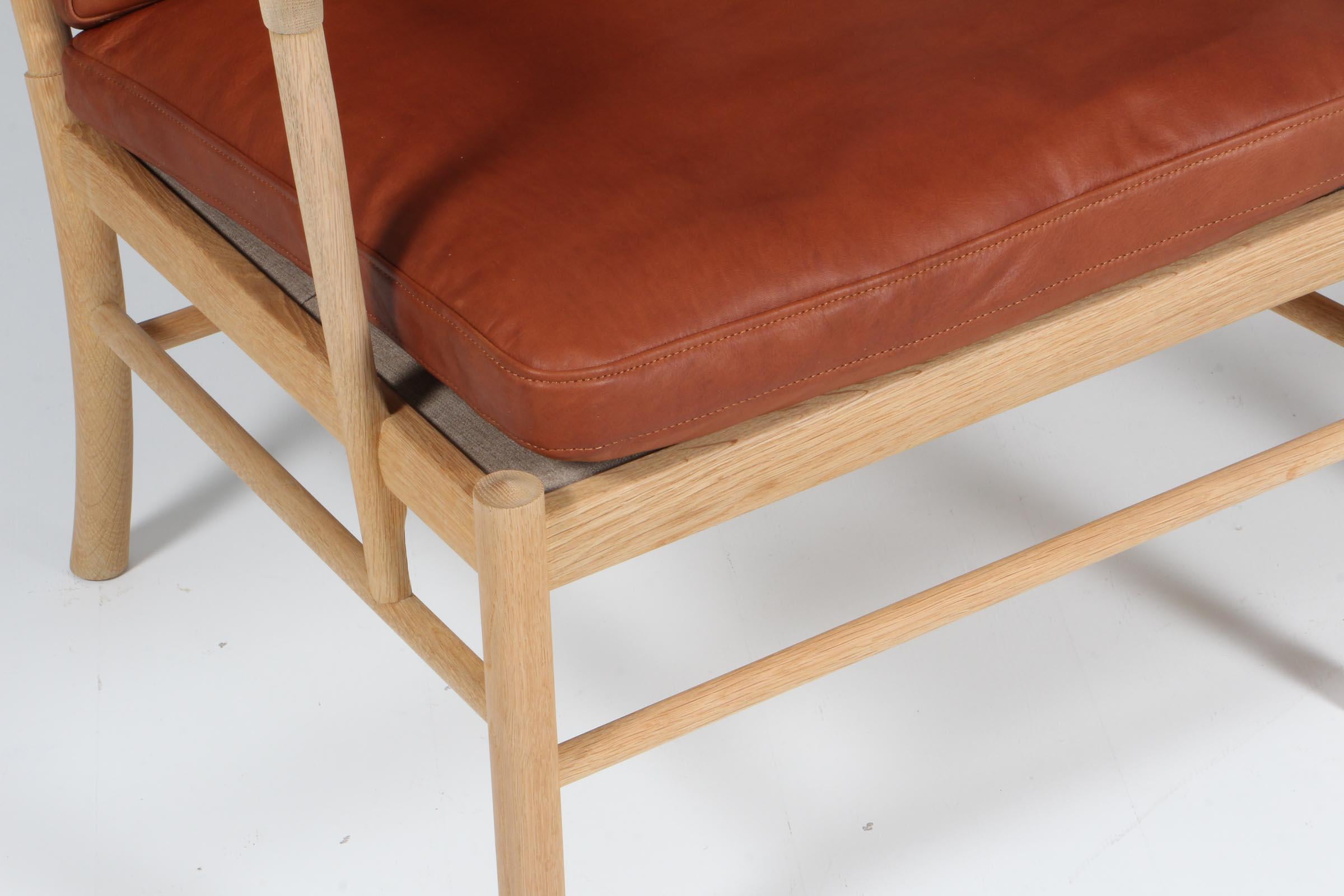Ole Wanscher Colonial Chairs at 1stDibs