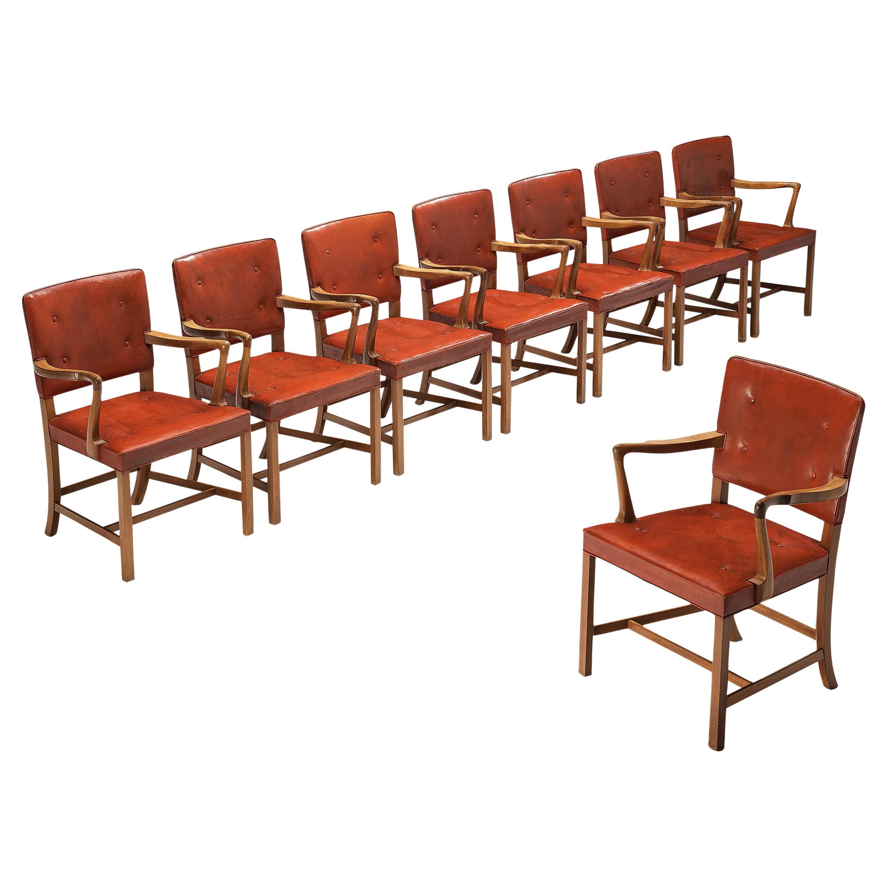 Antique Dining Room Chairs - 10,370 For Sale at 1stdibs | antique ...