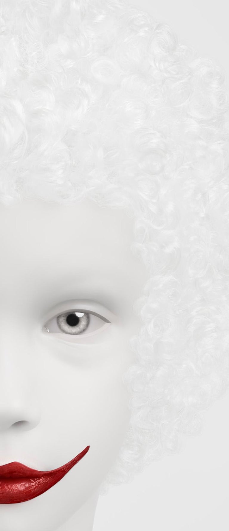 Oleg Dou - "Ronald 2", C-Print Mounted with Acrylic - Portrait ...