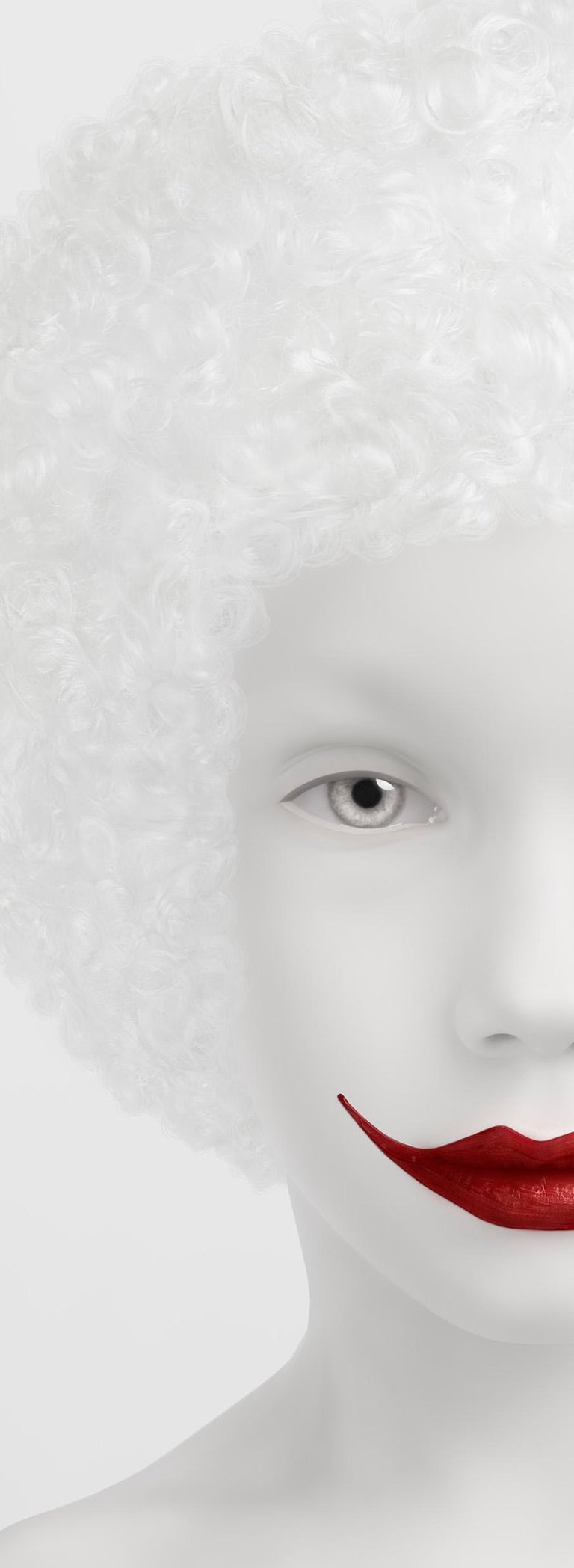 Oleg Dou - "Ronald 2", C-Print Mounted with Acrylic - Portrait ...