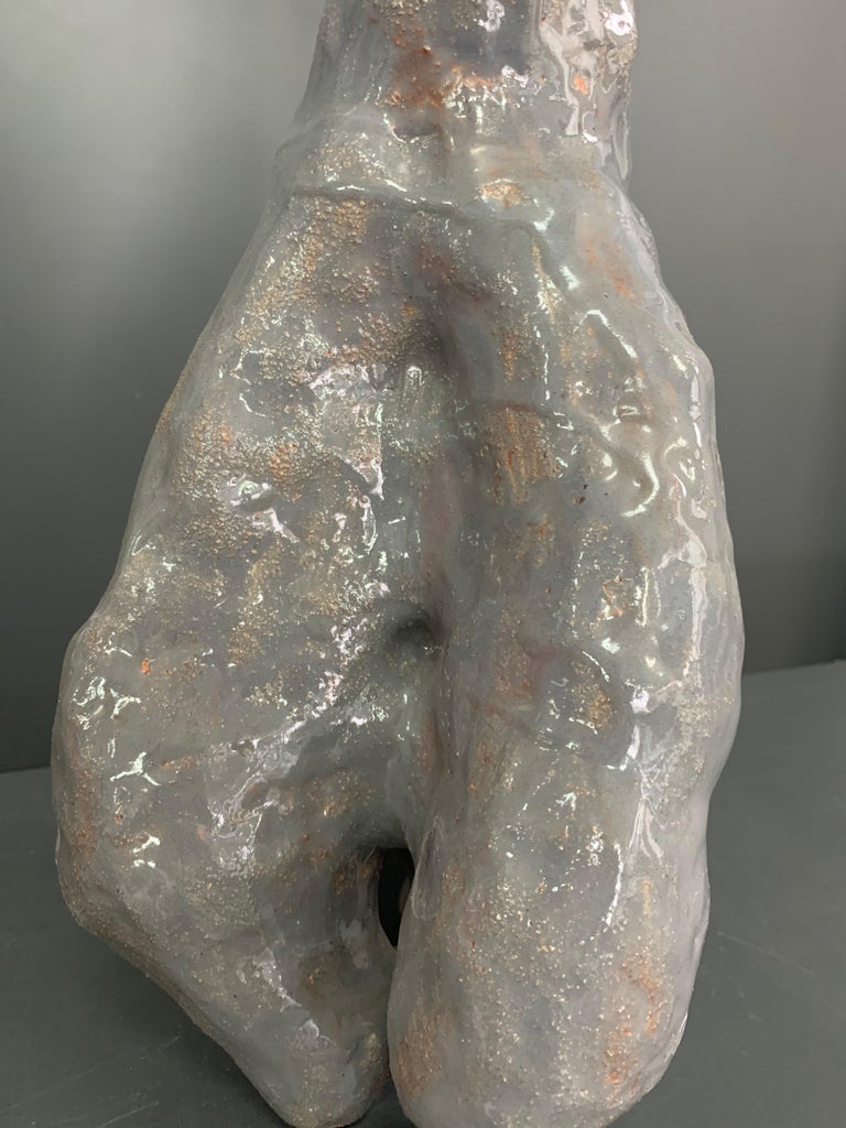 Olesia Dvorak-Galik - Gray tree For Sale at 1stDibs