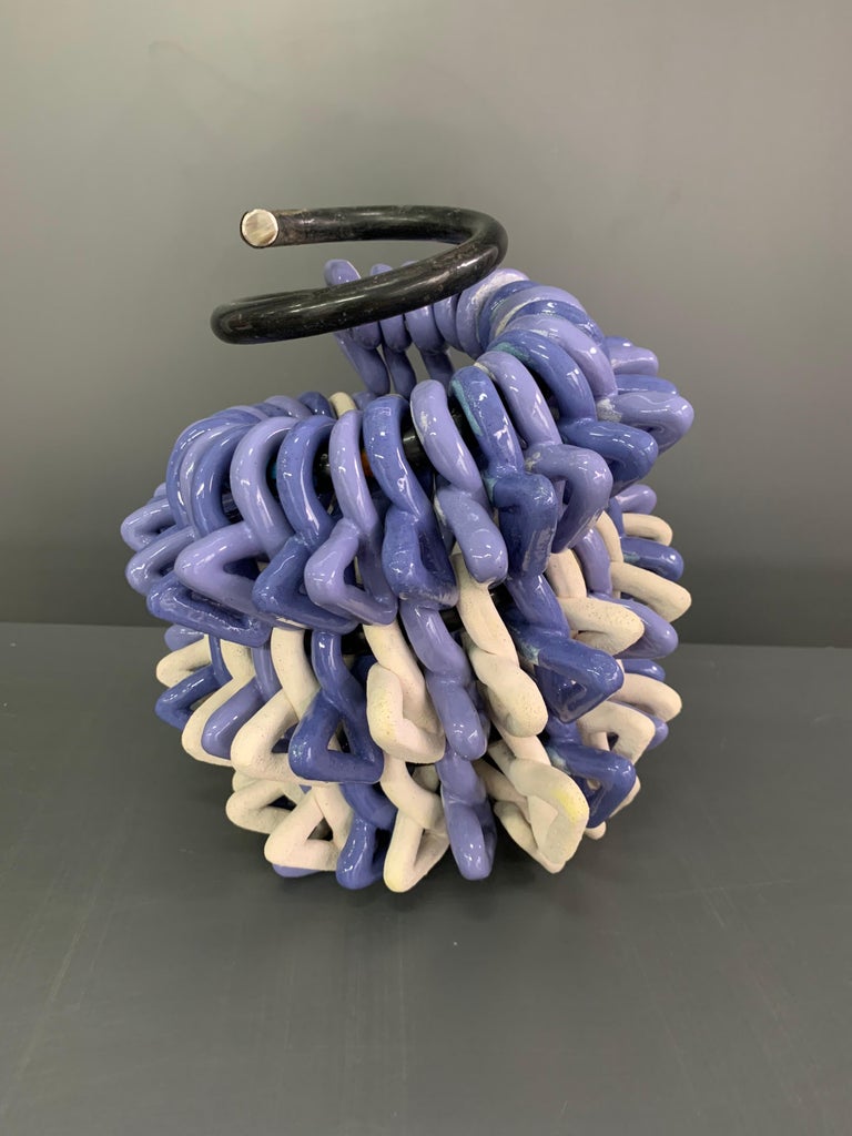 Olesia Dvorak-Galik - In a spiral For Sale at 1stDibs