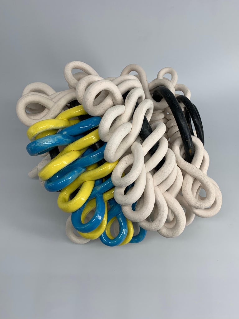 Olesia Dvorak-Galik - Infinity in infinity in a spiral III For Sale at ...
