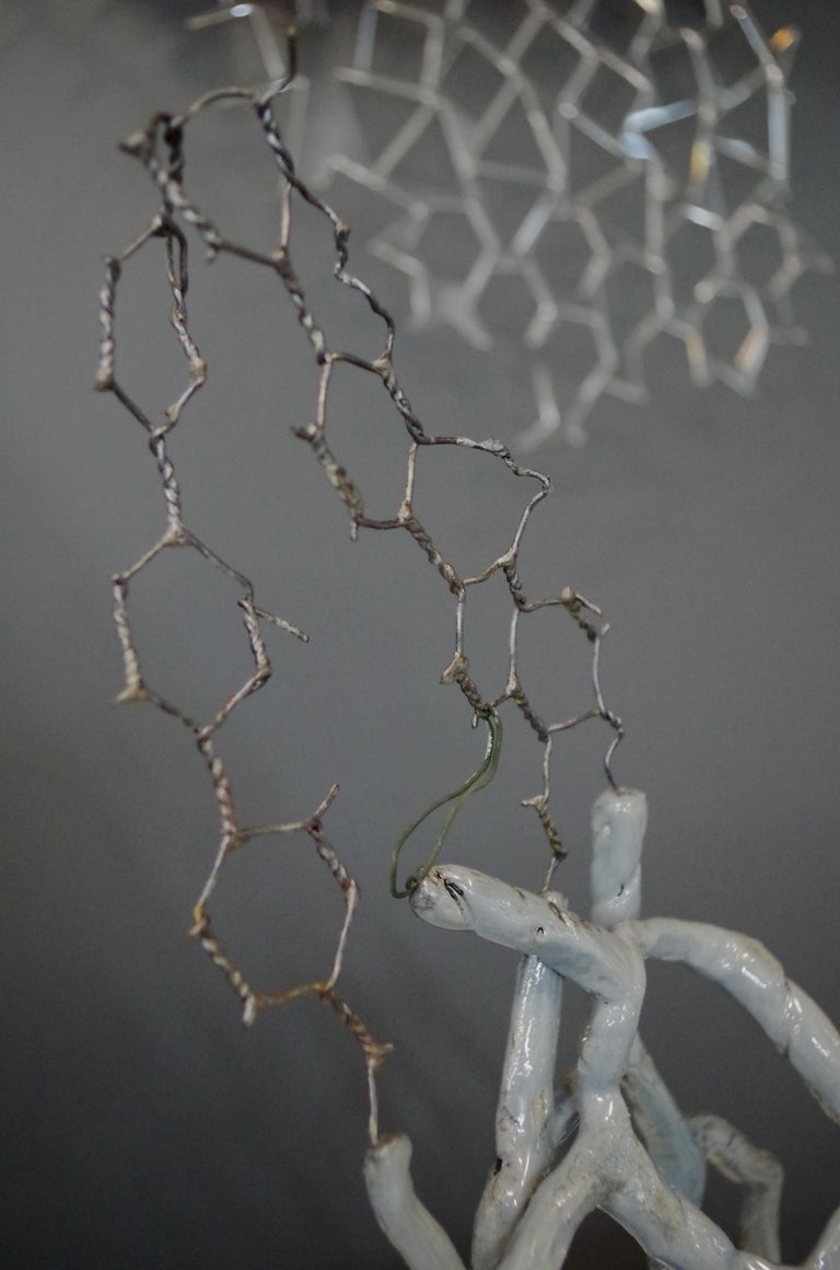 Olesia Dvorak-Galik - Wirework For Sale at 1stDibs
