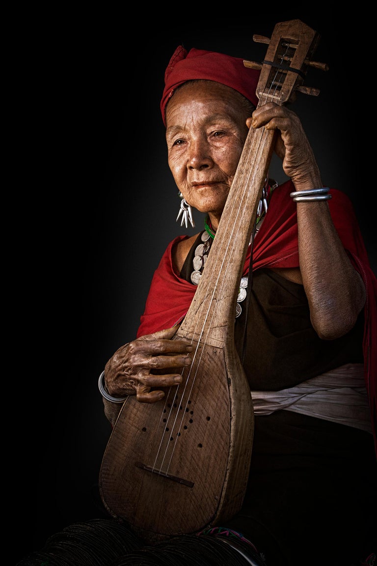 Olga Michi - Ancient Yarn For Sale at 1stDibs