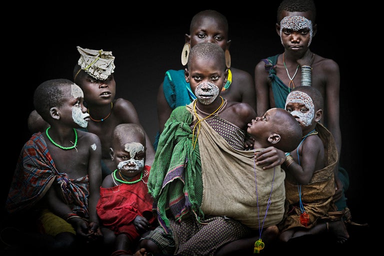 Olga Michi - Disarming Look For Sale at 1stDibs