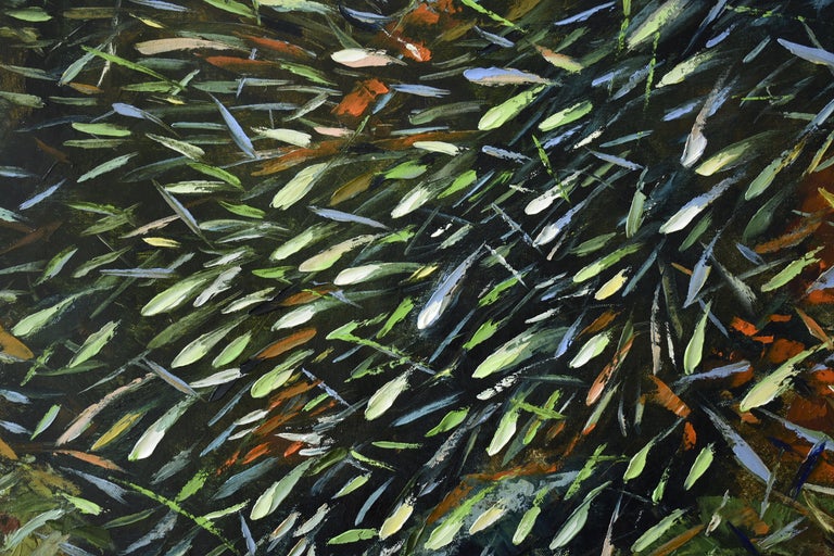 Olga Nikitina - Abstract Underwater For Sale at 1stDibs