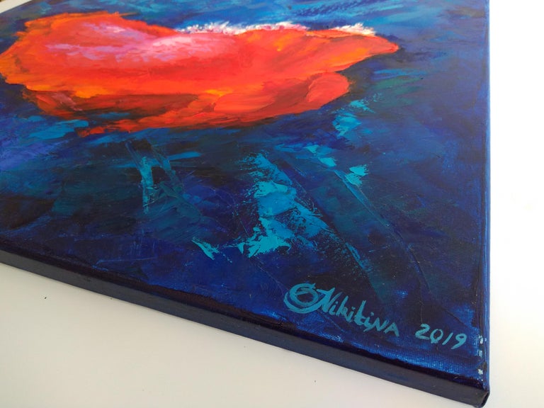 Olga Nikitina - Underwater Animal Spanish Dancer For Sale at 1stDibs