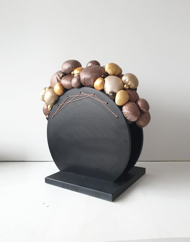 Olga Radionova - Terra (Basic elements series) For Sale at 1stDibs