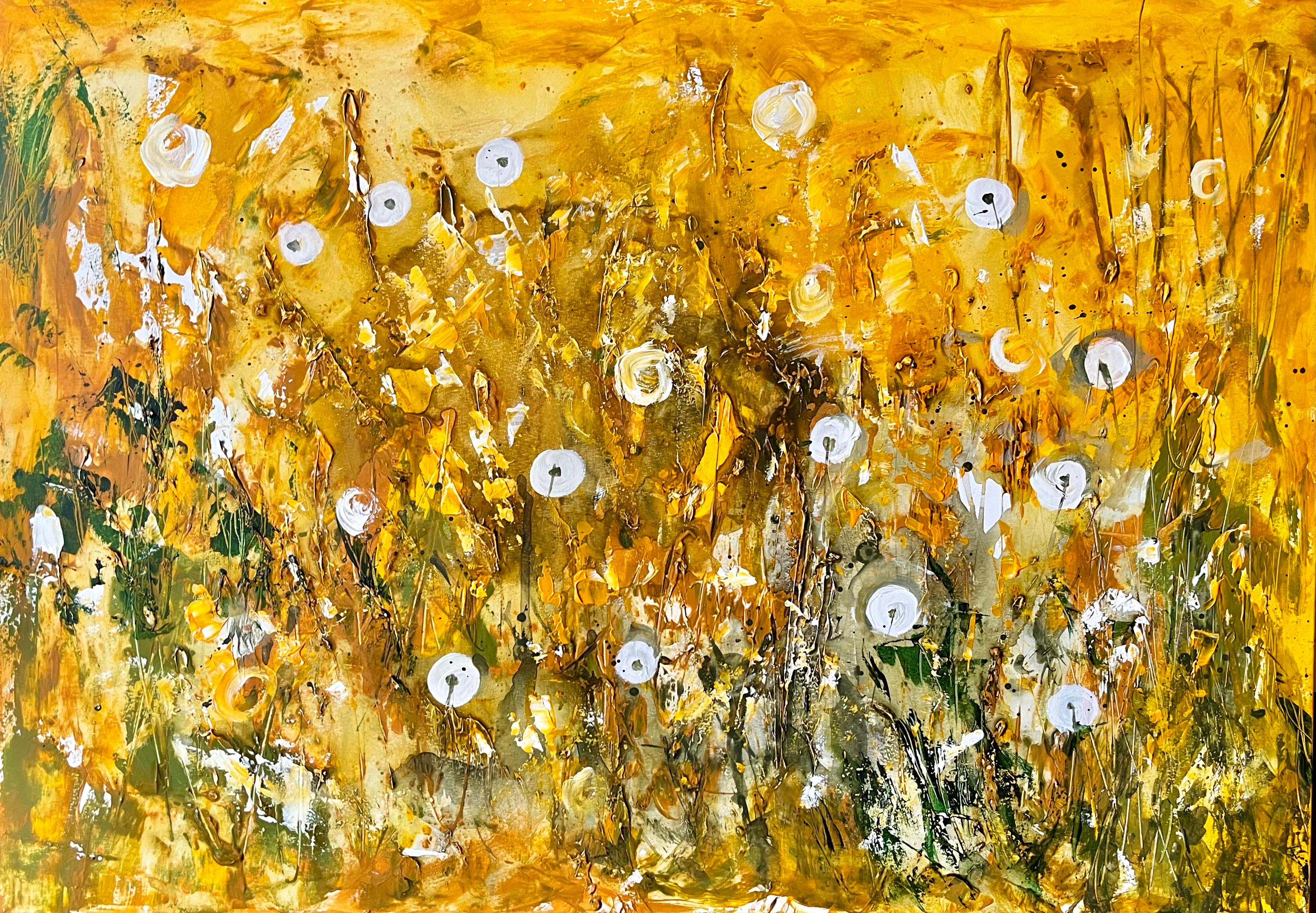 Olga Volha Piashko - Dientes de león en venta en 1stDibs