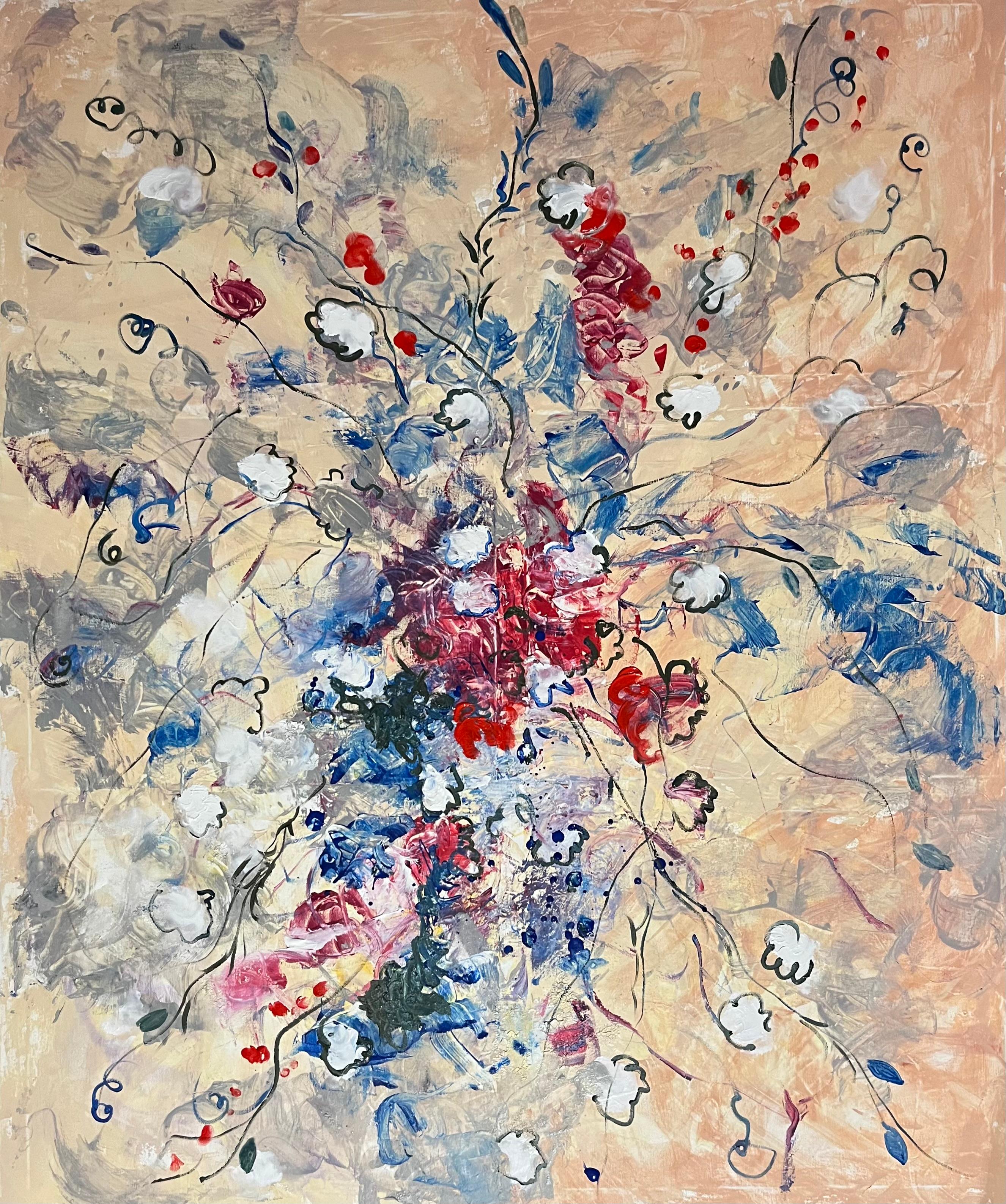 Olga Volha Piashko - Flowers For Sale at 1stDibs