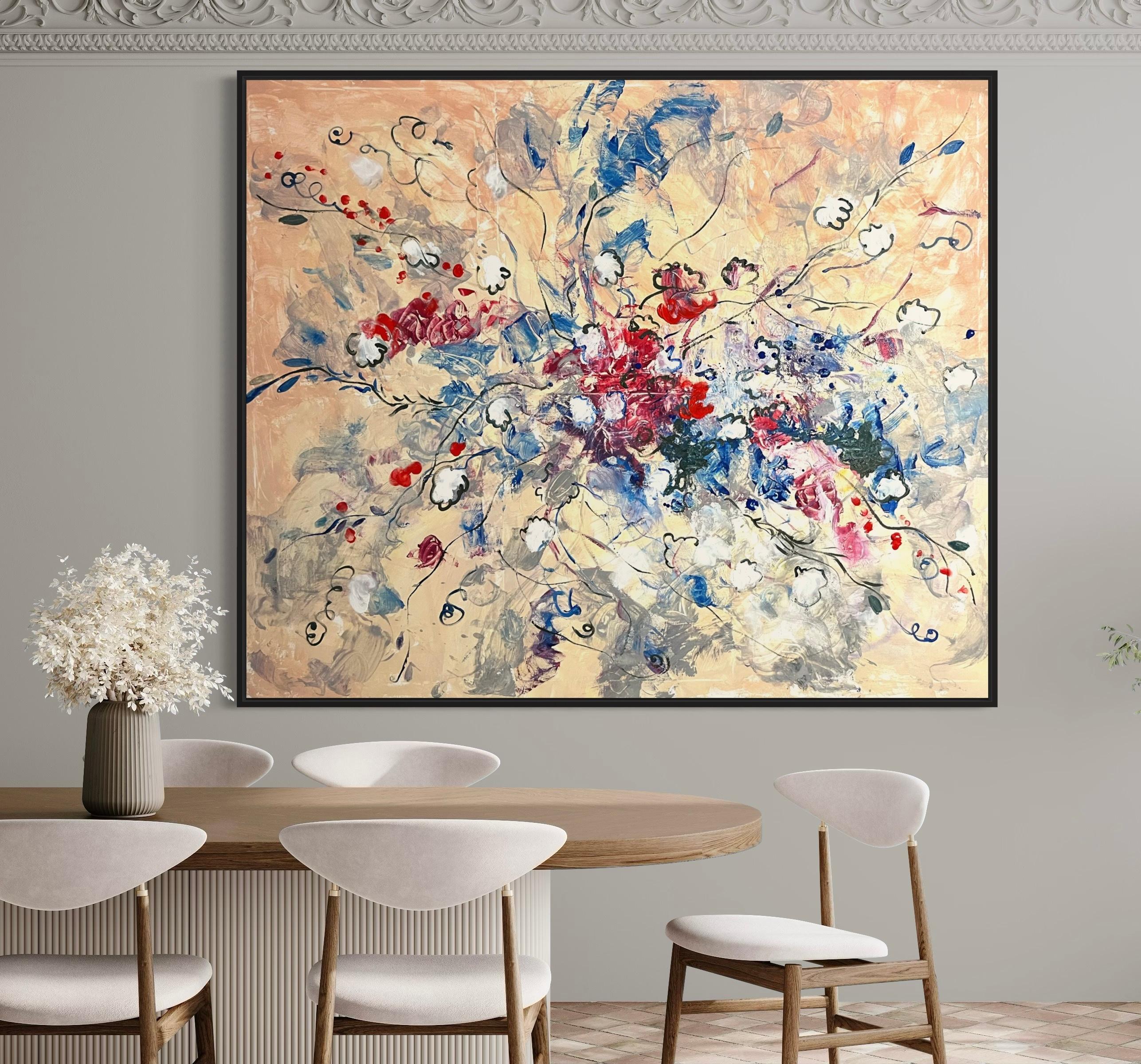 Olga Volha Piashko - Flowers For Sale at 1stDibs