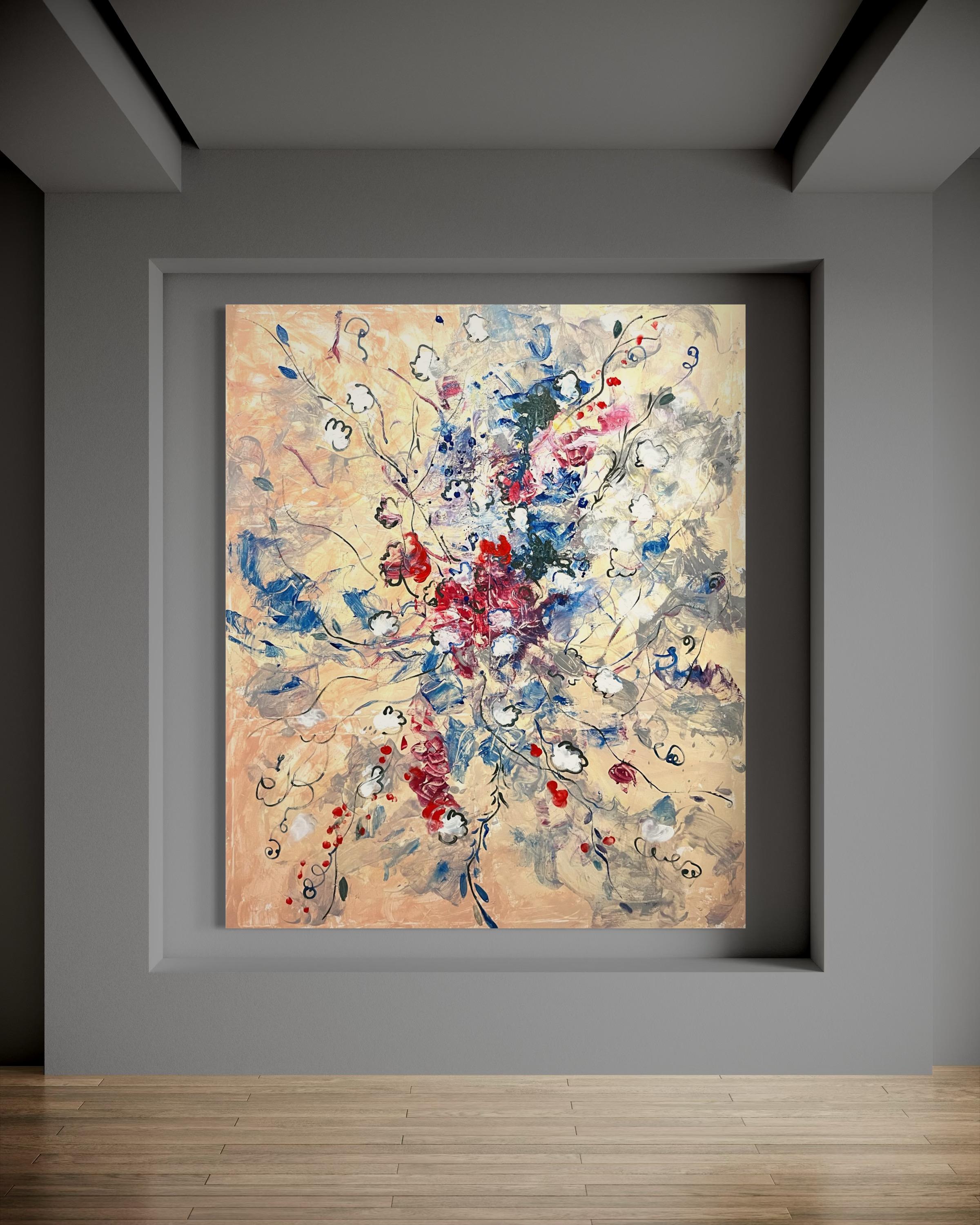 Olga Volha Piashko - Flowers For Sale at 1stDibs