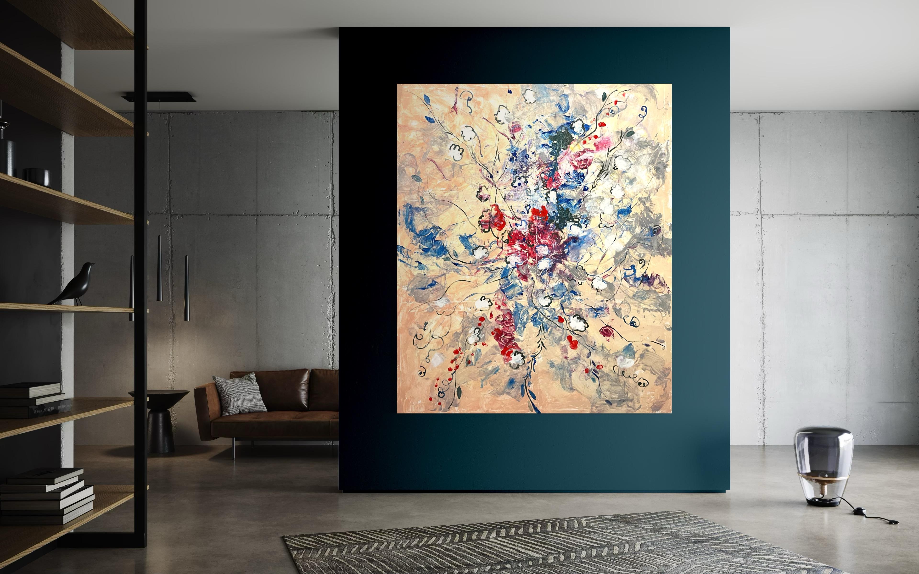 Olga Volha Piashko - Flowers For Sale at 1stDibs