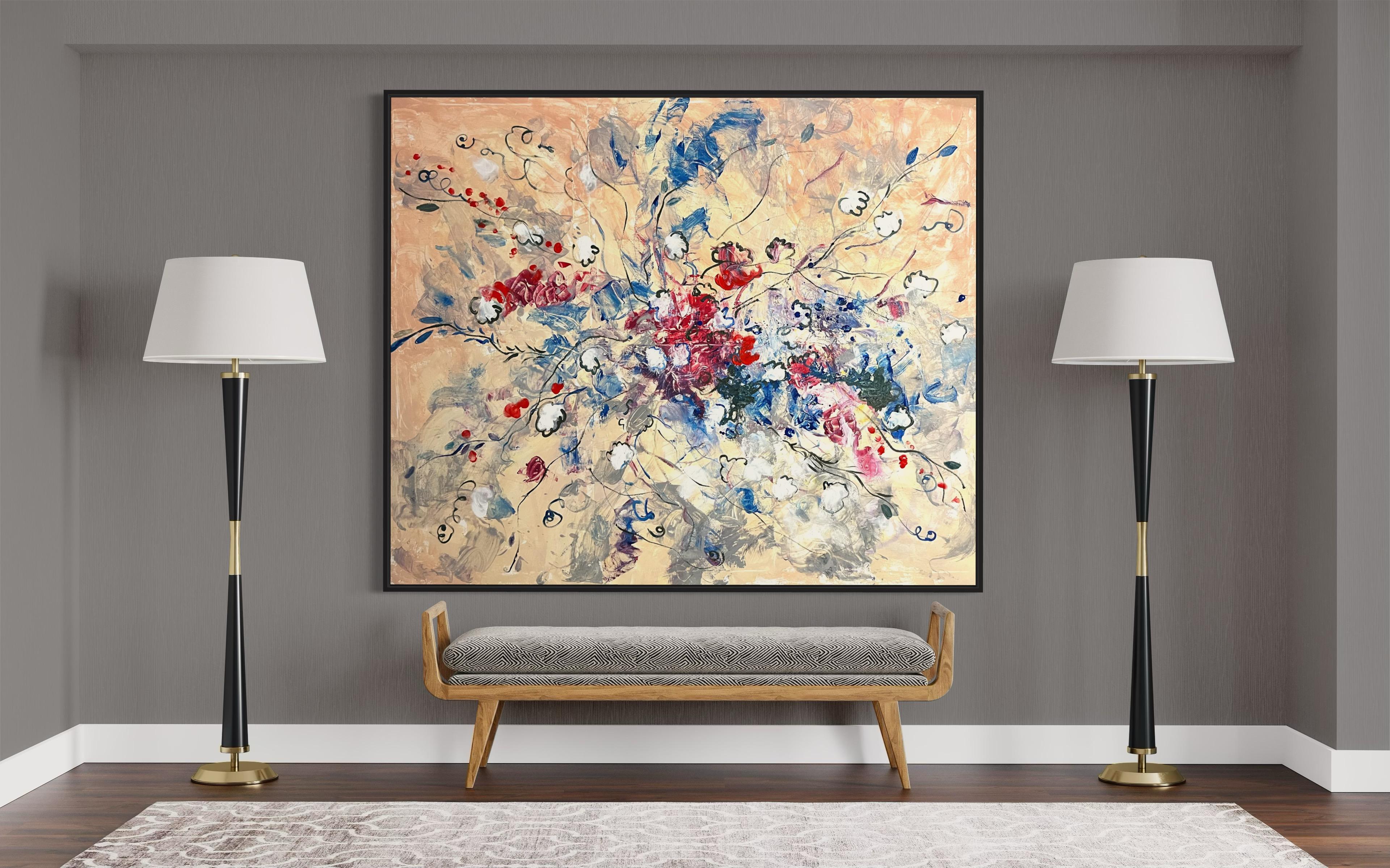 Olga Volha Piashko - Flowers For Sale at 1stDibs
