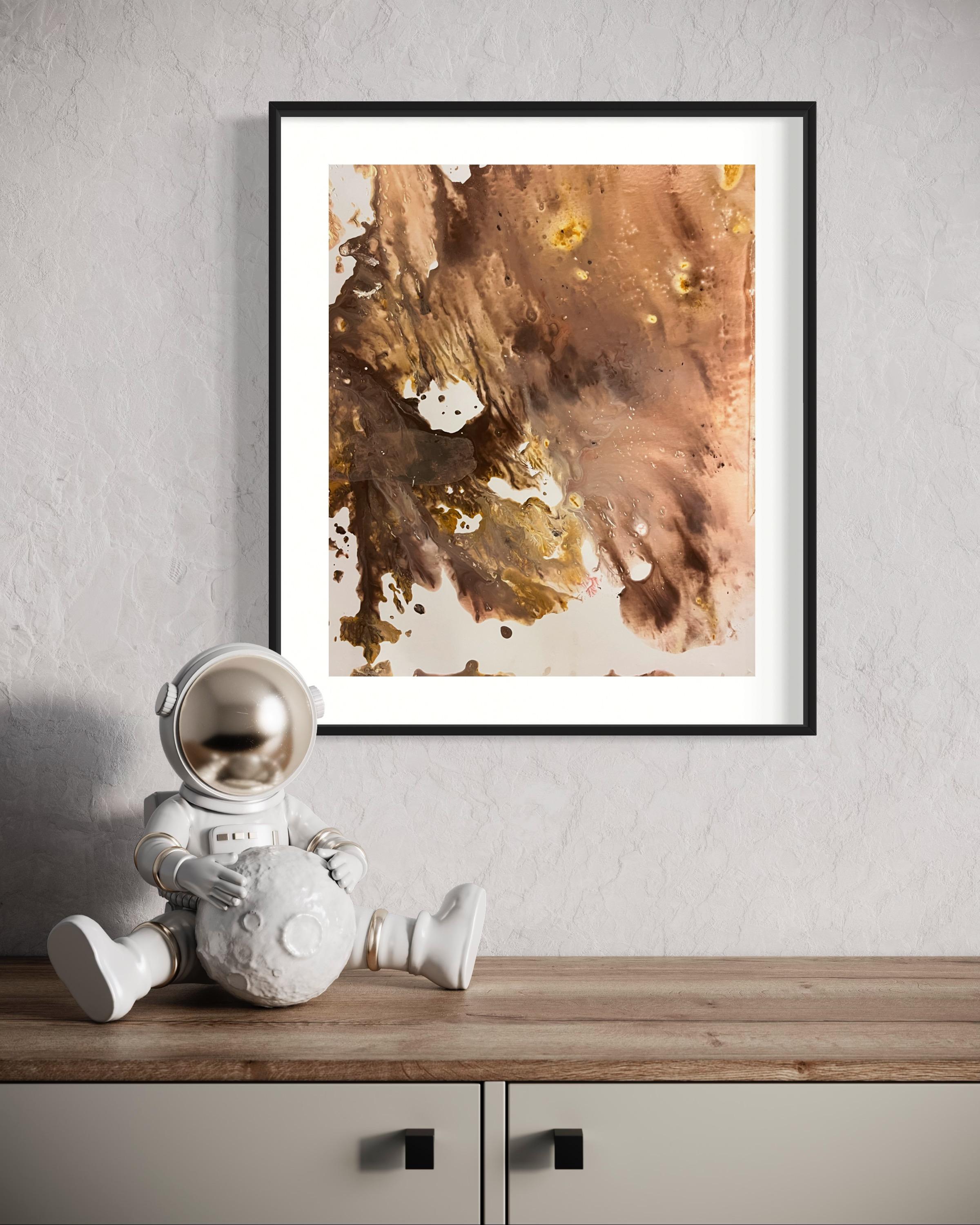 Olga Volha Piashko - Fuerza de gravedad en venta en 1stDibs