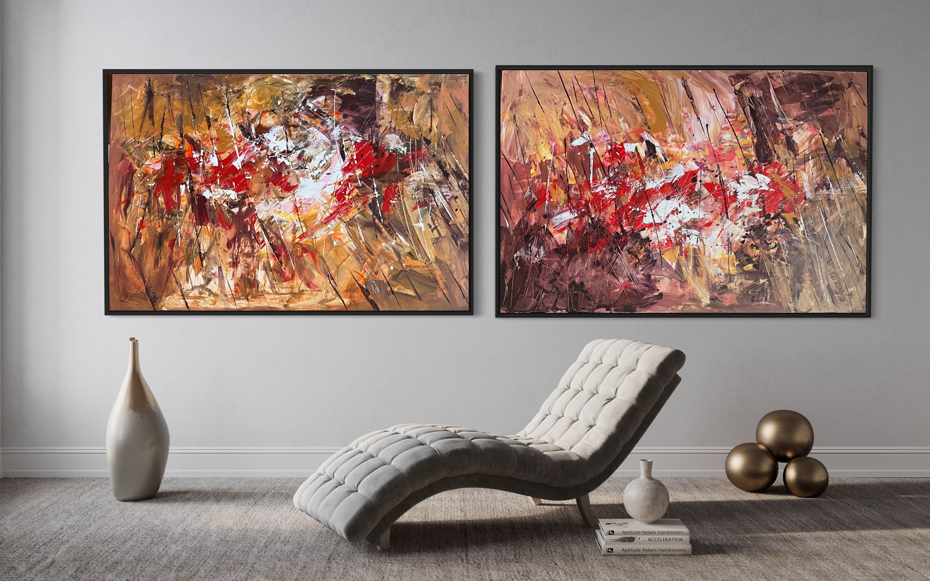 Olga Volha Piashko - Free expression For Sale at 1stDibs