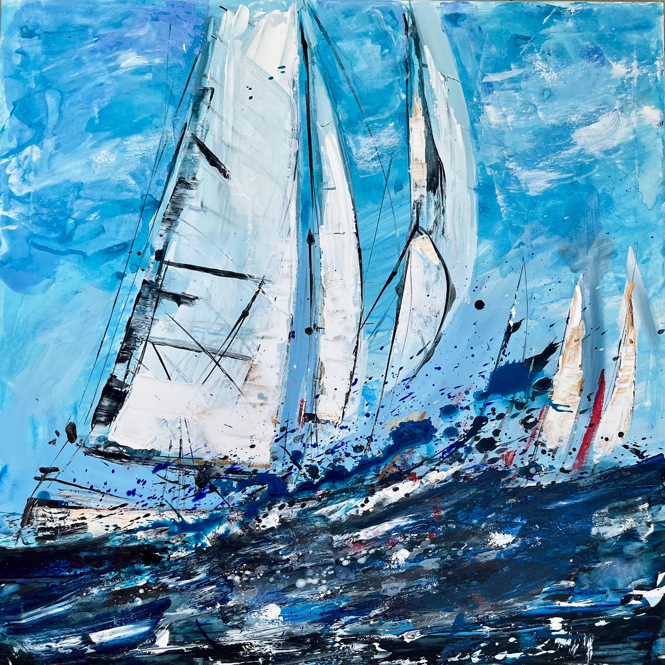 Olga Volha Piashko - Navigation For Sale at 1stDibs