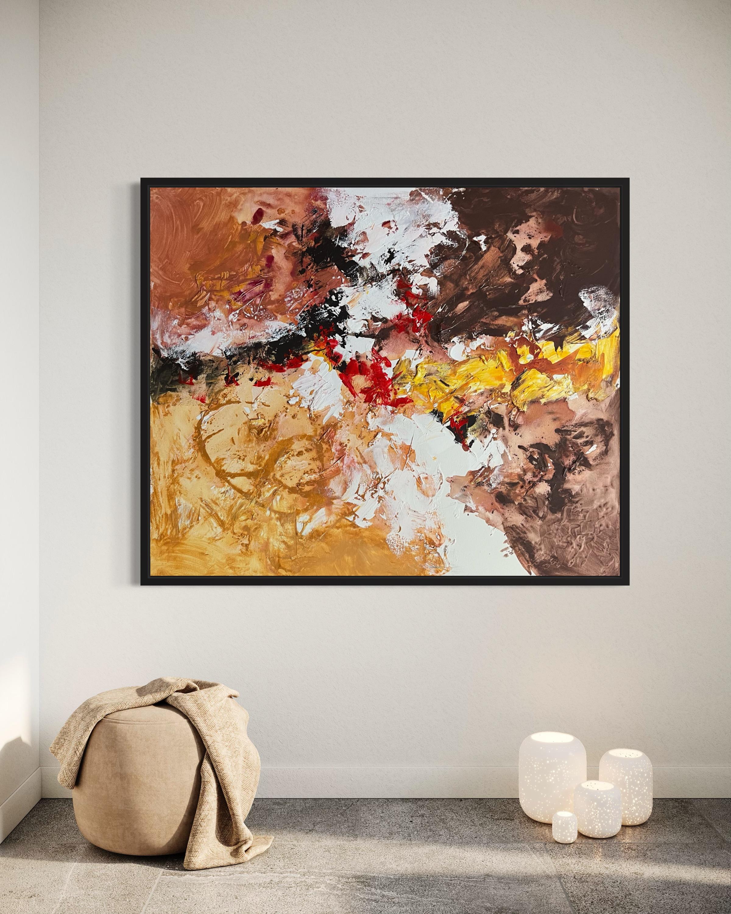 Olga Volha Piashko - Mistral For Sale at 1stDibs