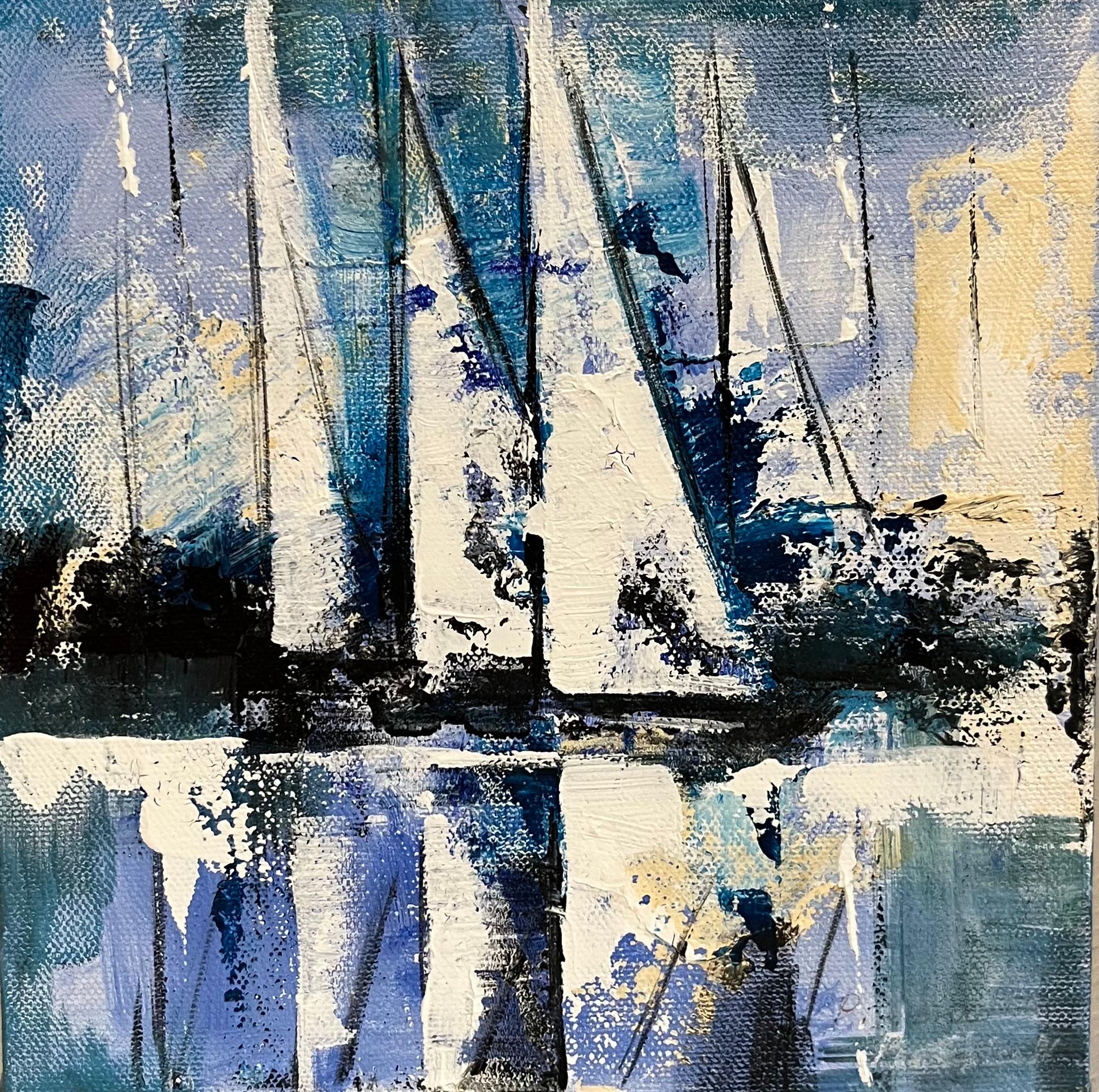 Olga Volha Piashko - Vela en venta en 1stDibs