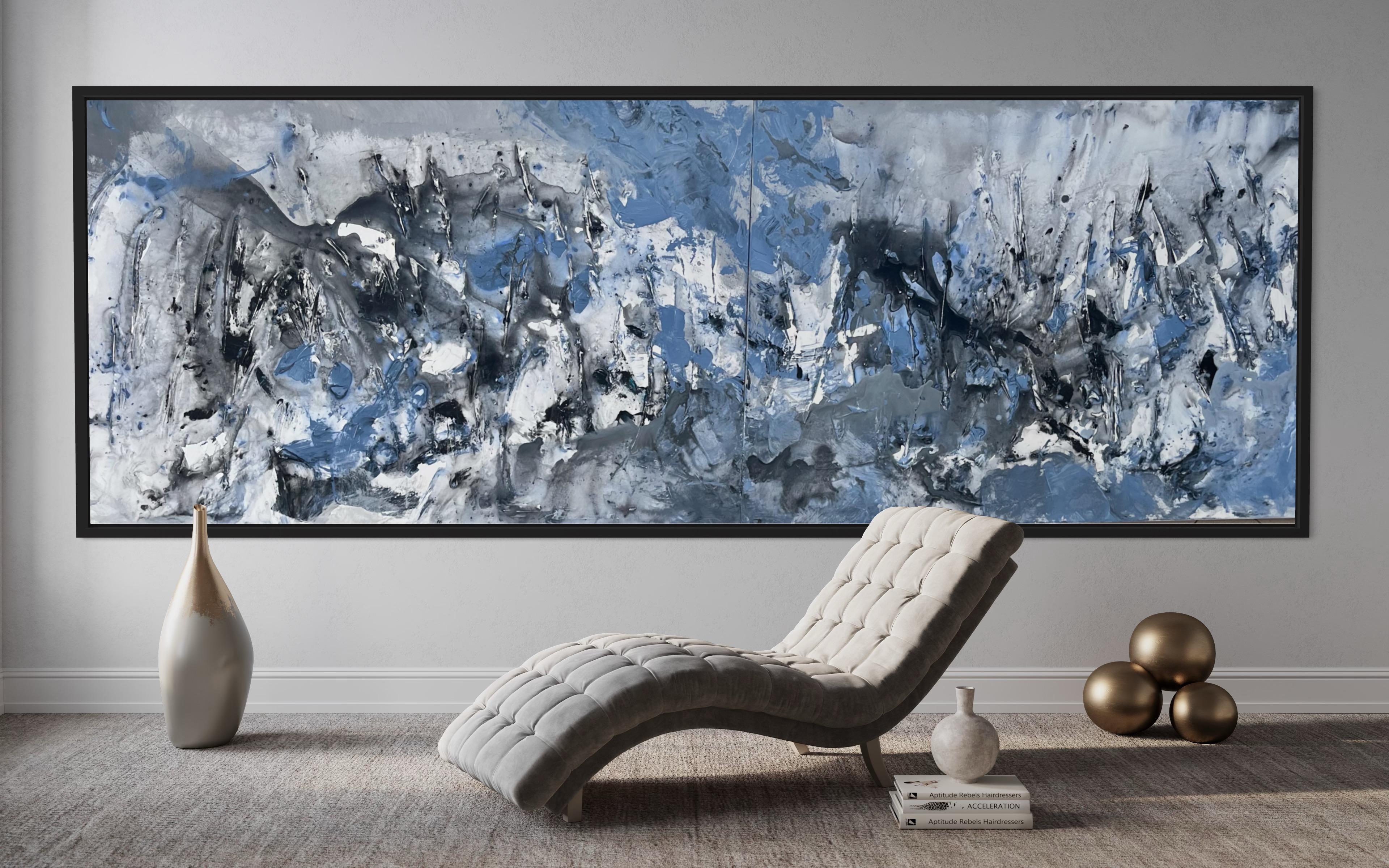 Olga Volha Piashko - Snowy mood For Sale at 1stDibs