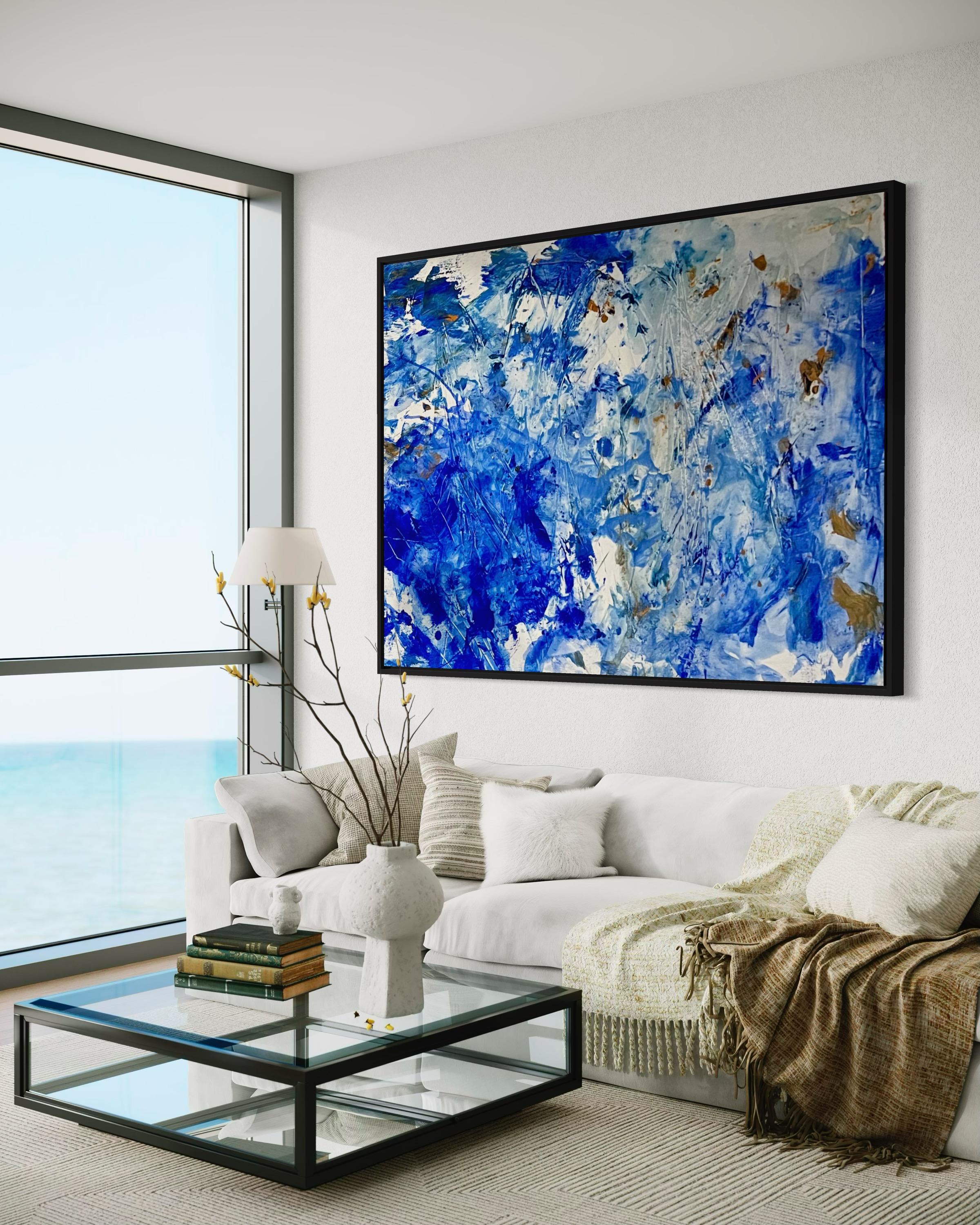 Fabric Abstract Paintings - 27,274 For Sale at 1stDibs | fabric ...