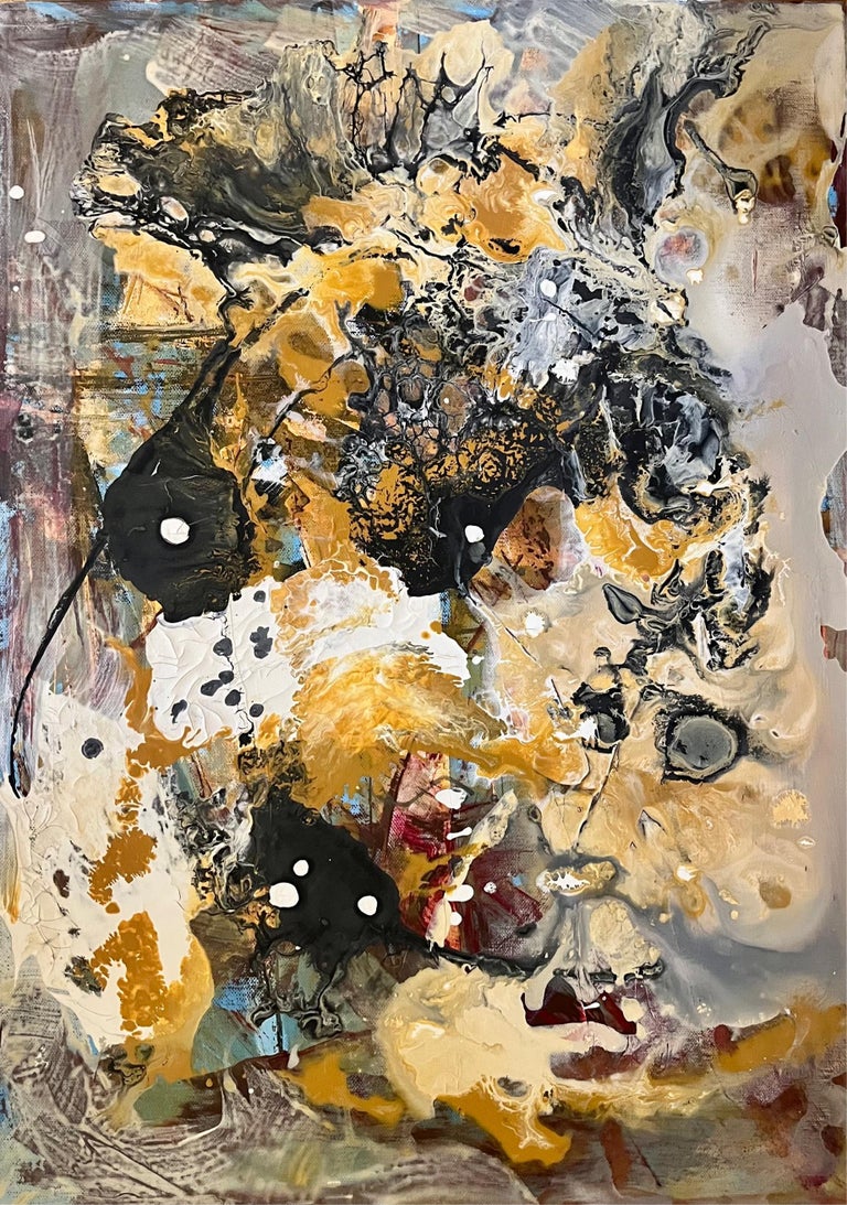 Olga Volha Piashko - Symphony n 7 For Sale at 1stDibs