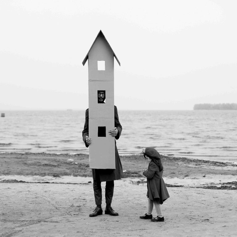 Olha Stepanian - "I'm at home" Photography 24" x 24" inch Edition of 15 ...