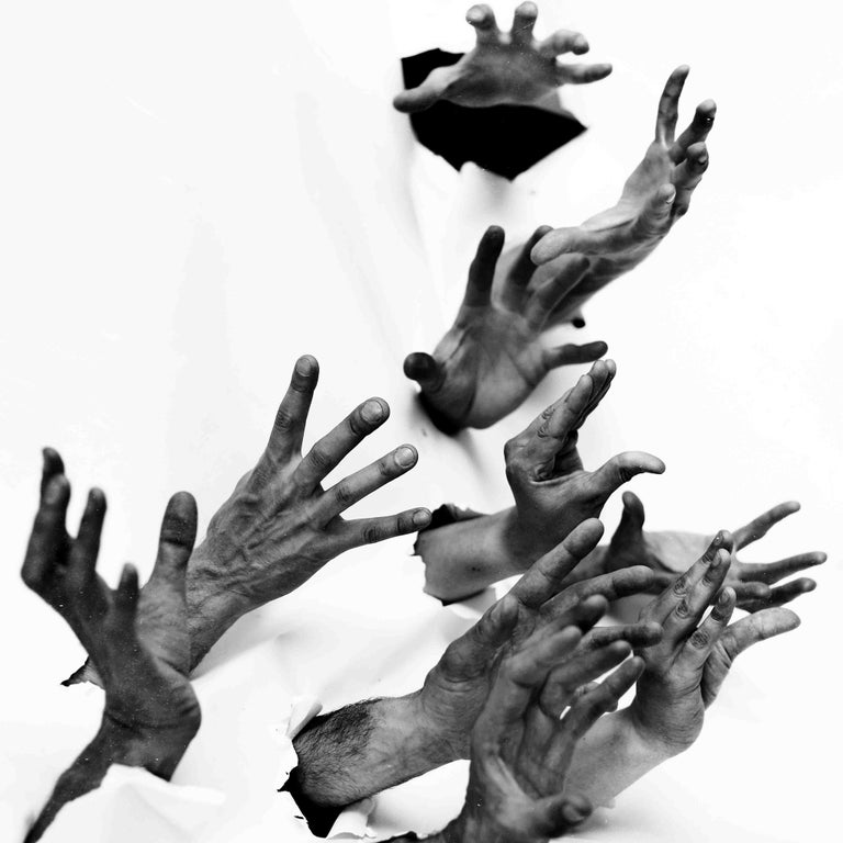 Olha Stepanian - "Society" Photography 24" x 24" inch Edition of 15 by ...