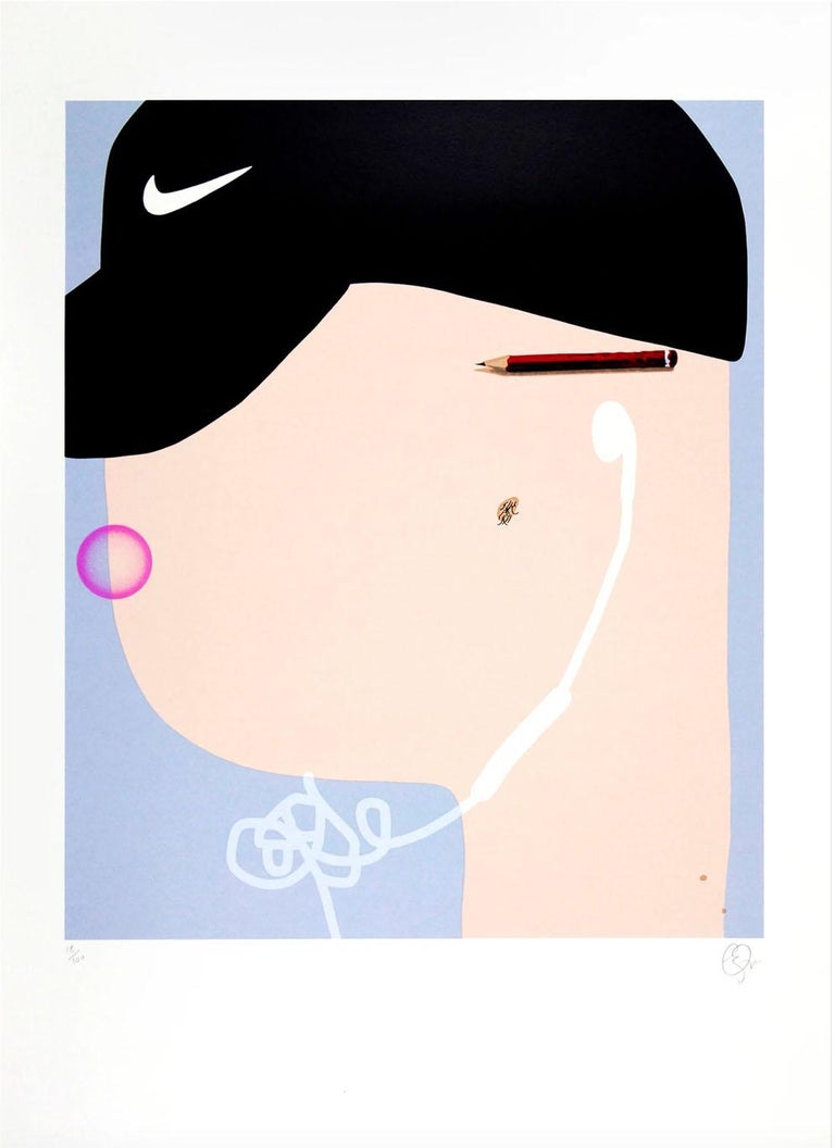 Oli Epp - Multi Multitasking at 1stDibs