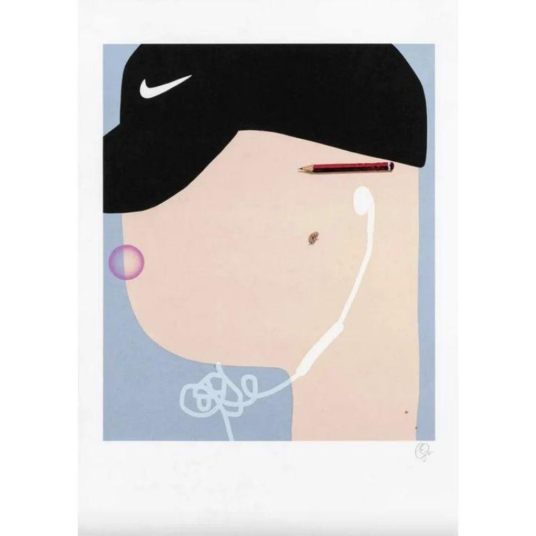 Oli Epp - Oli Epp, Multi Multitasking, 2018 For Sale at 1stDibs