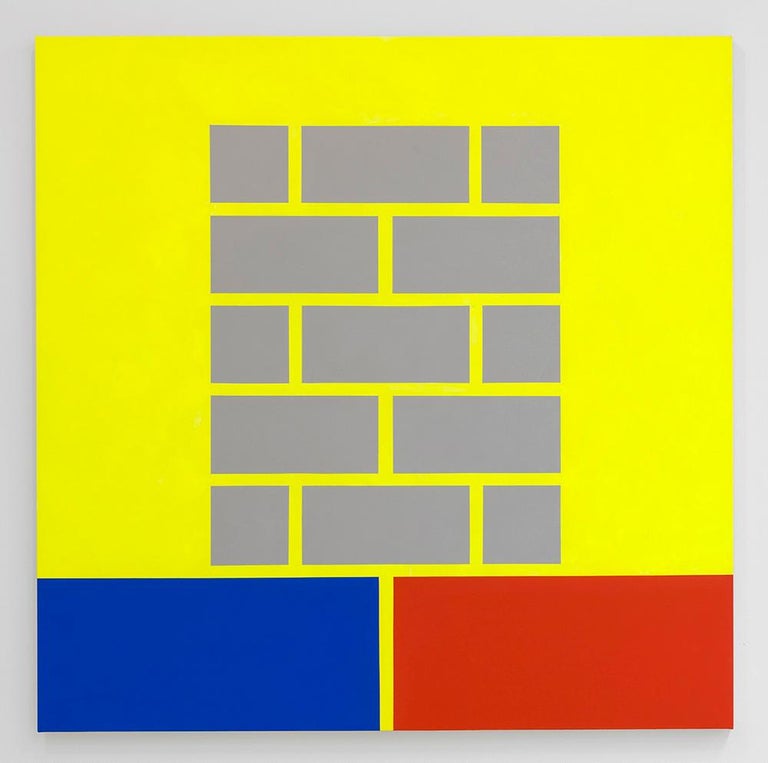 Oli Sorenson - Border Wall For Sale at 1stDibs