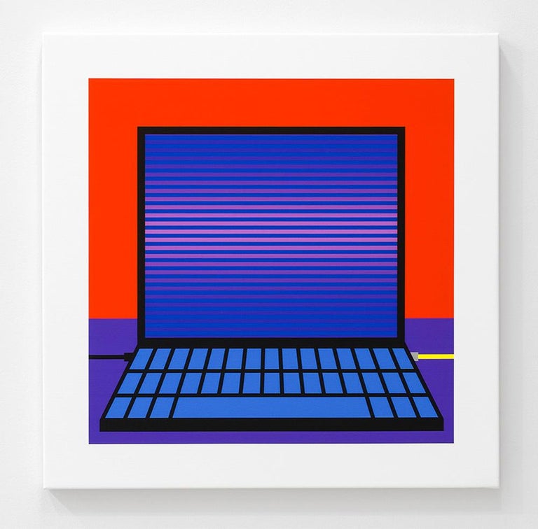 Oli Sorenson - Laptop For Sale at 1stDibs