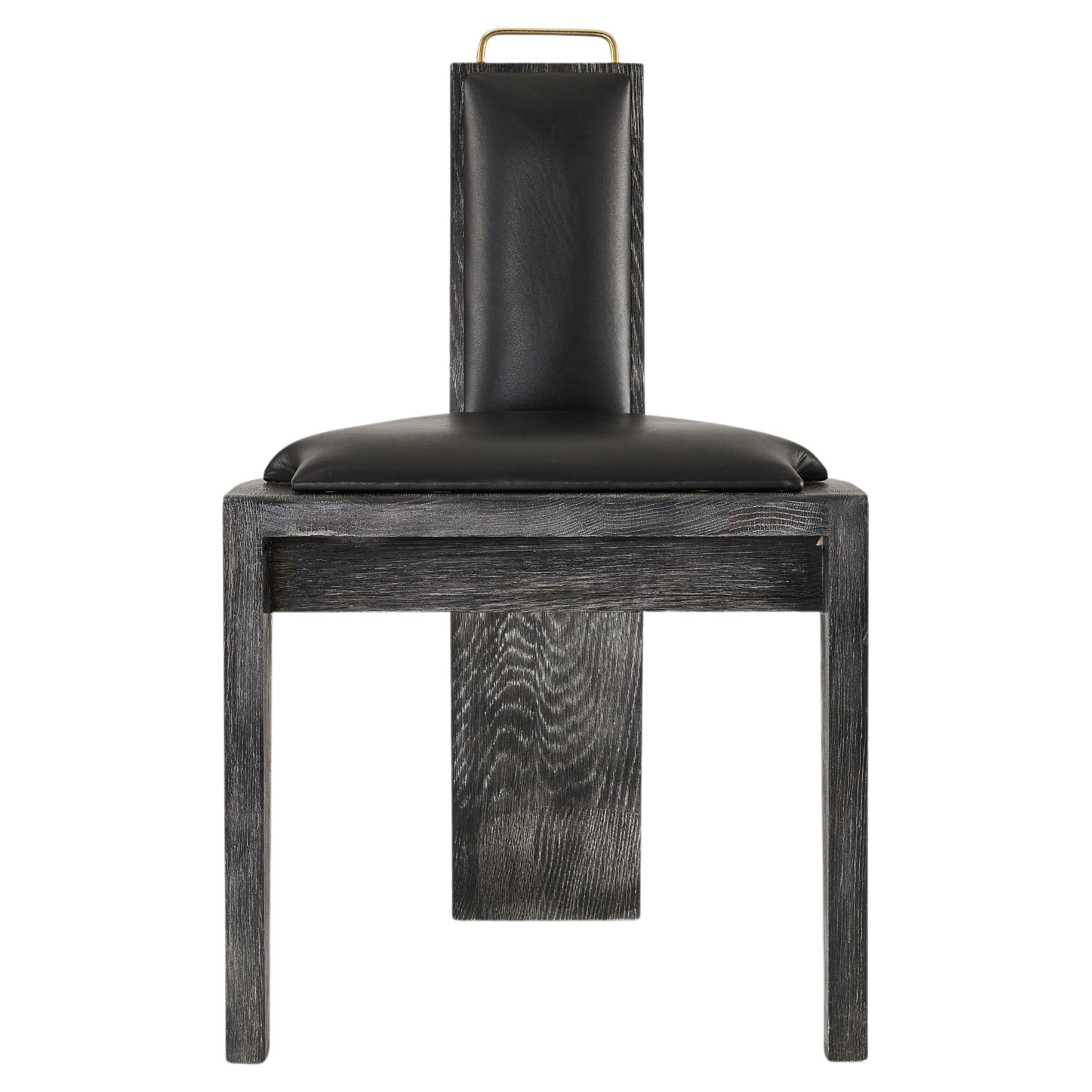Waterfall Dining Chair by Egg Designs For Sale at 1stDibs