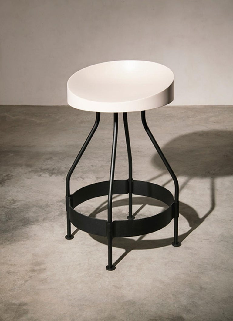 Olindias Outdoor Tabouret by Luca Nichetto For Sale at 1stDibs