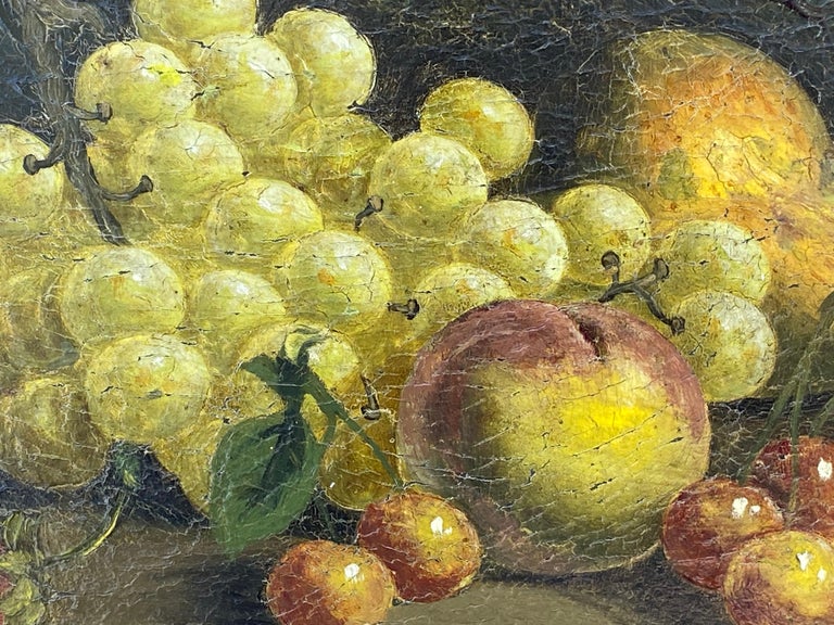 Oliver Clare - “Still Life with Fruit” For Sale at 1stDibs