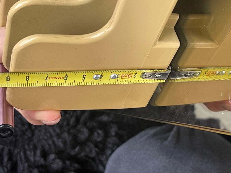 Olivetti Synthesis Portalettere Design Sottsass - Design - Olivetti For ...