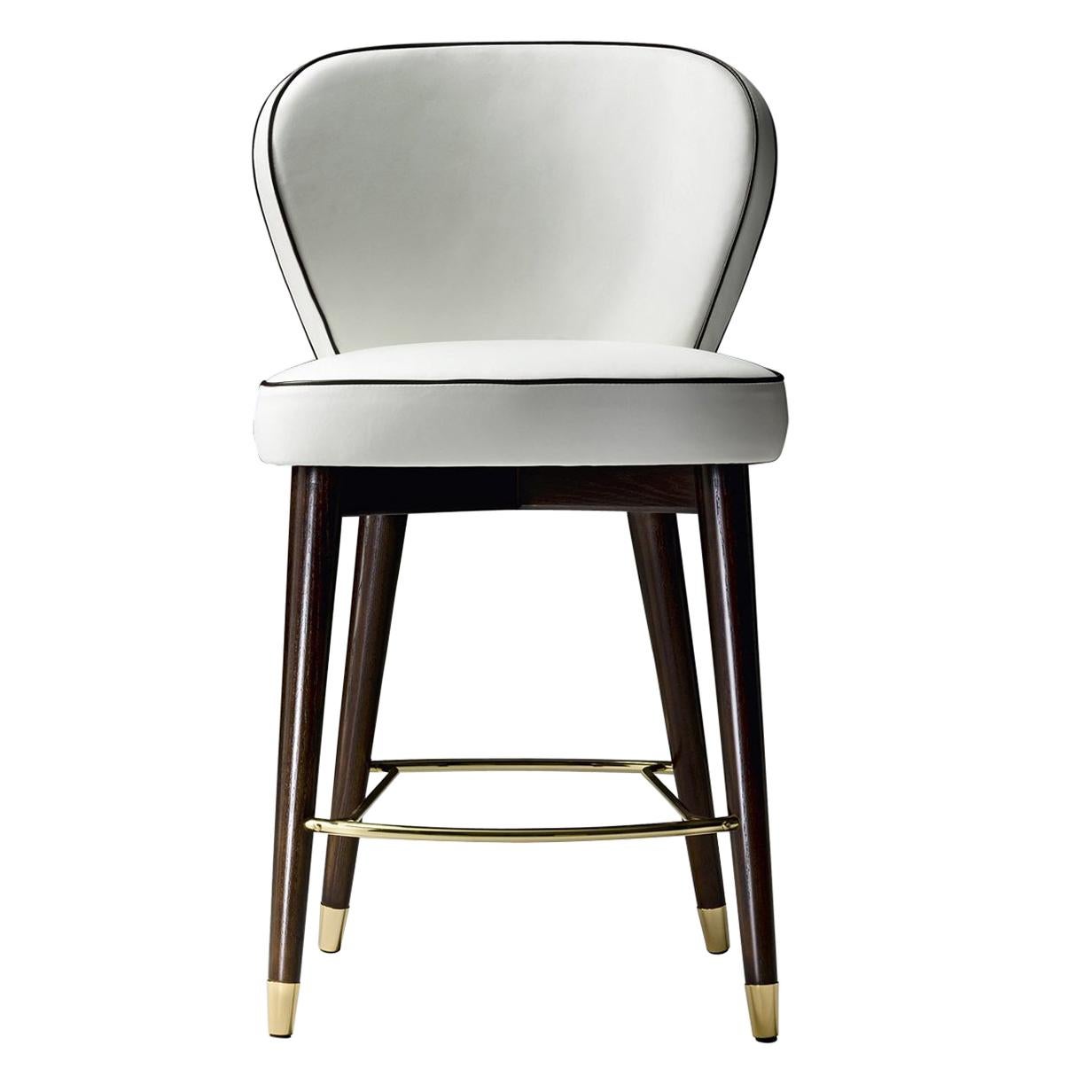 Erik Buck Bar Stools at 1stDibs